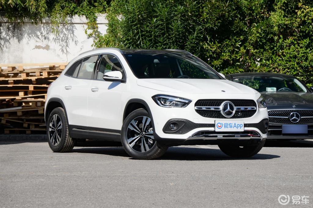 【奔驰奔驰GLA2023款GLA 220】报价_图片_-参数_易车