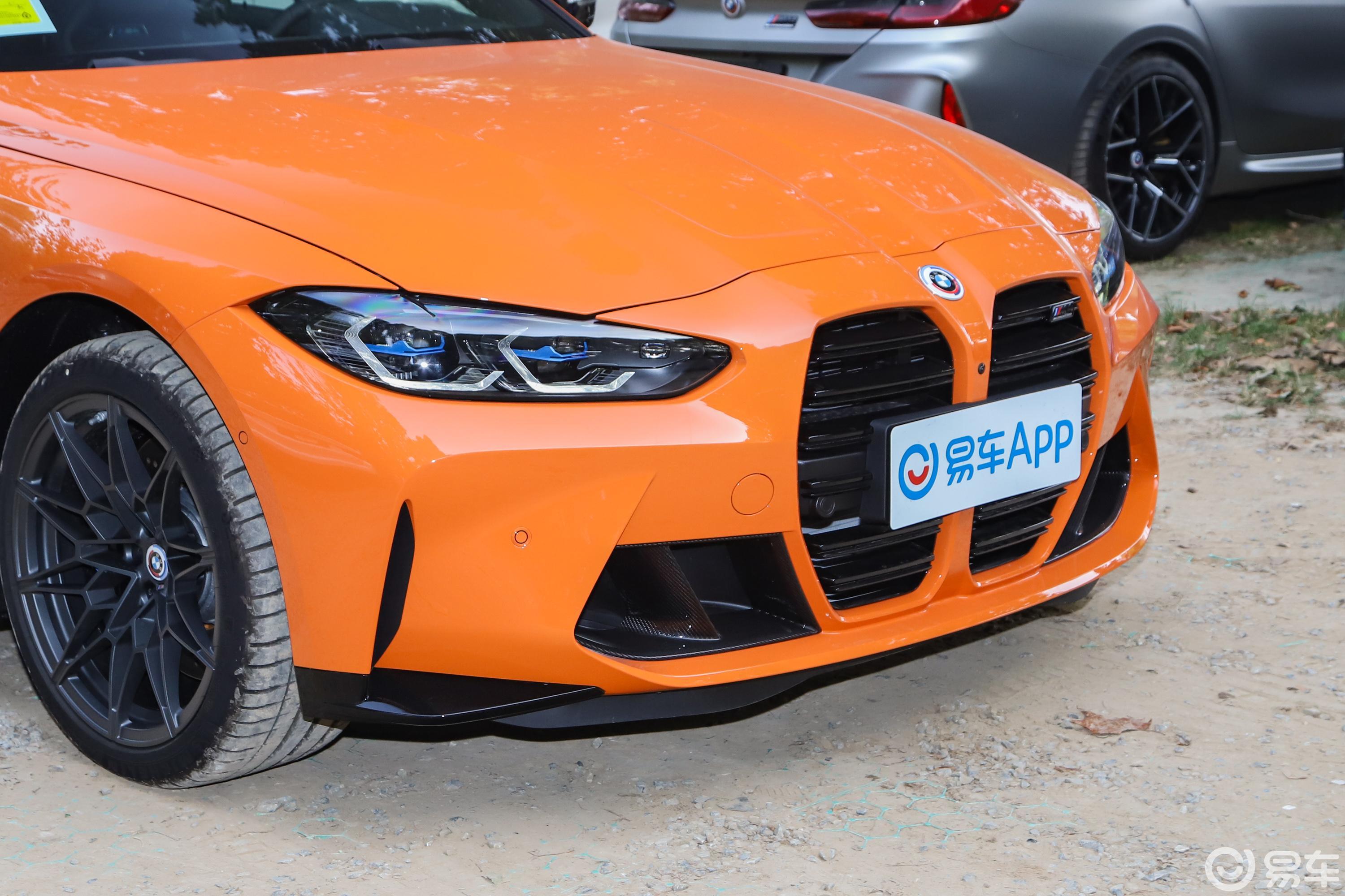 【2022款 50周年版 M4 双门轿跑车 M xDrive 限量版汽车图片-汽车图片大全】-易车