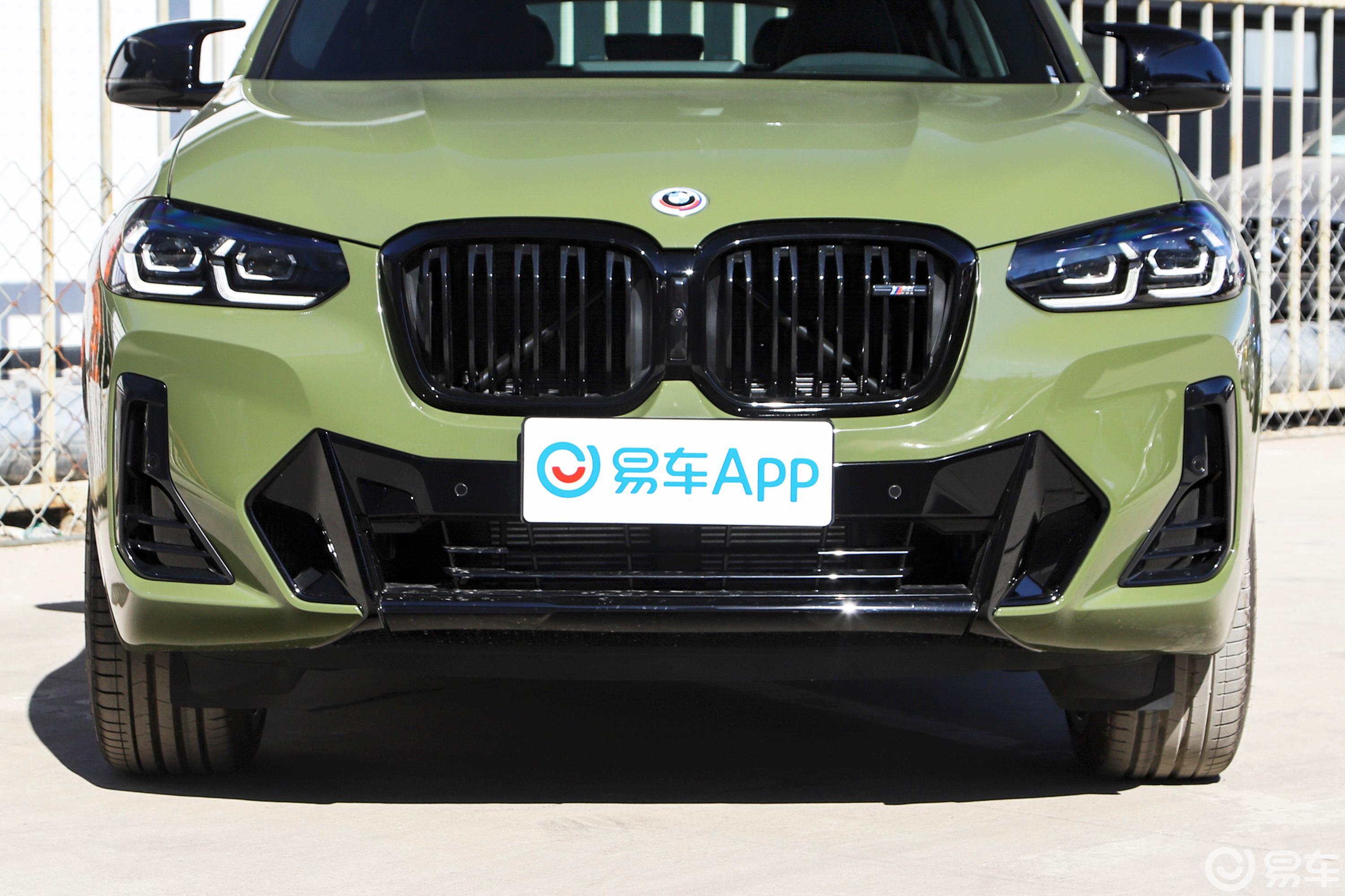 【宝马X4M40i外观细节图片-汽车图片大全】-易车