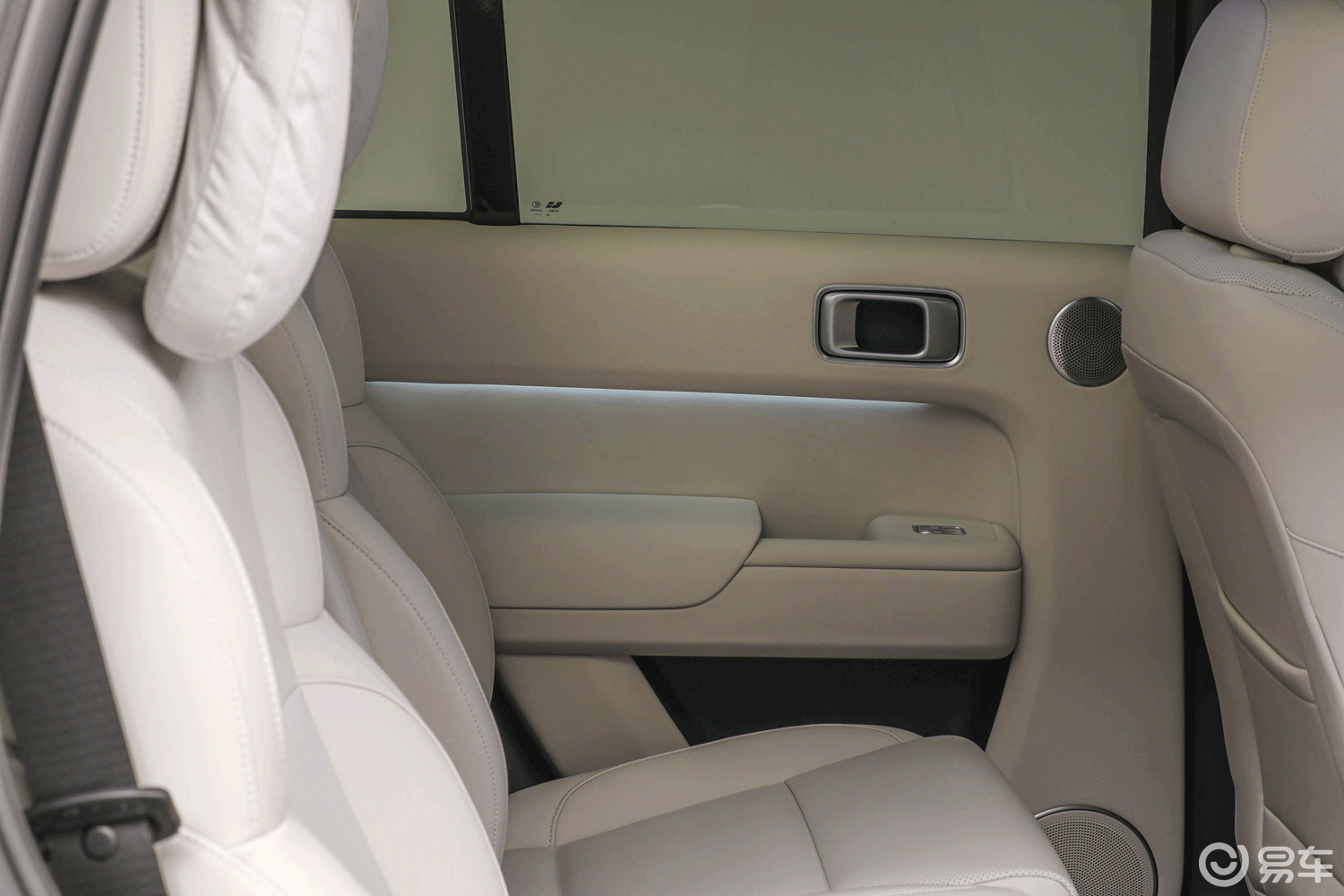 【理想L8L8 Max版内饰图片-汽车图片大全】-易车