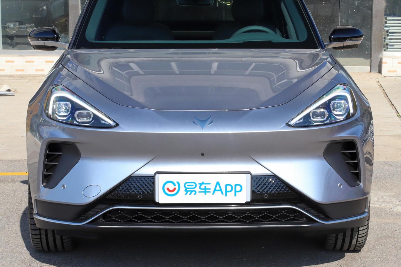 【极狐 阿尔法T653S+ 电机160kW外观细节图片-汽车图片大全】-易车