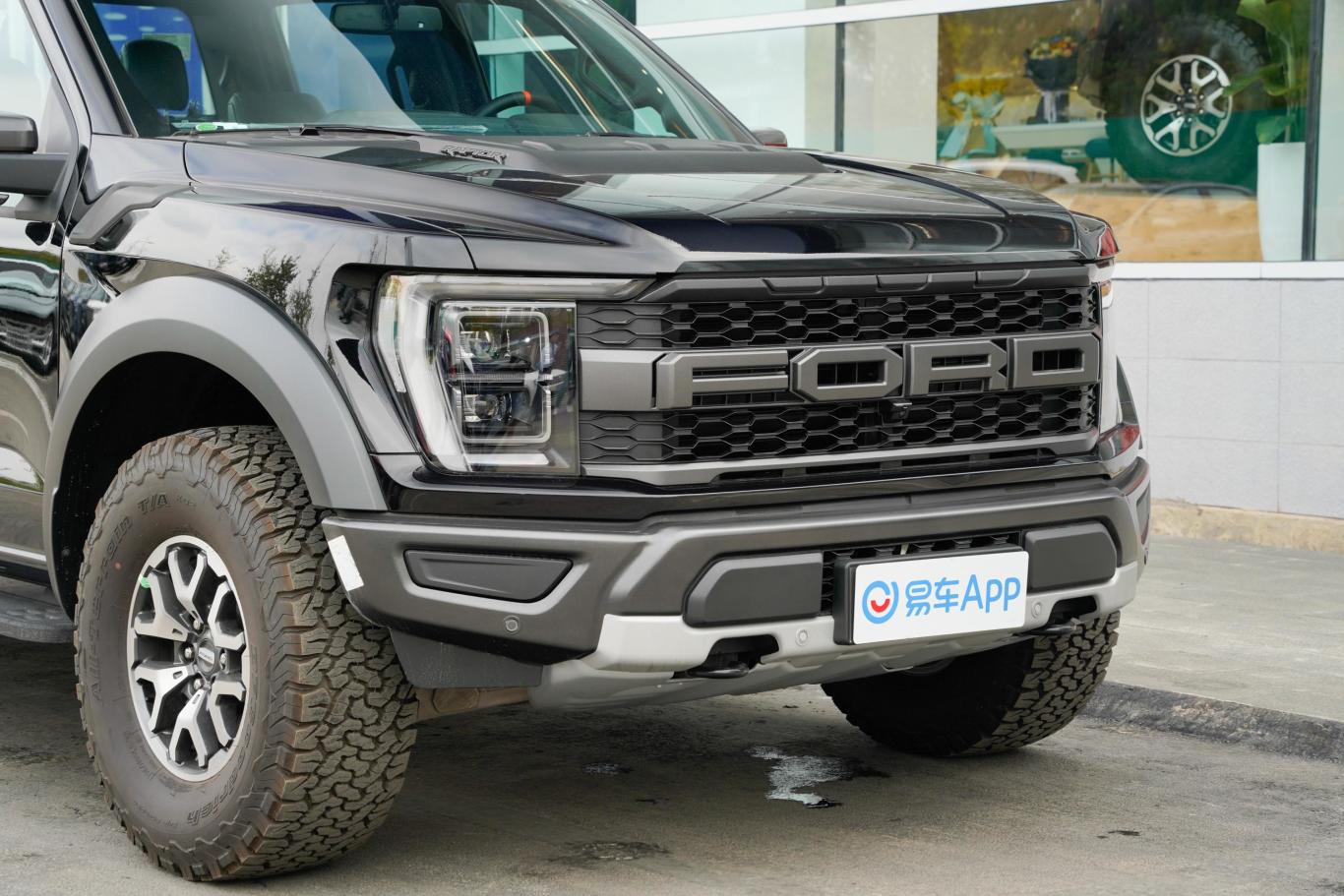 【福特F-1503.5T 猛禽外观图片-汽车图片大全】-易车