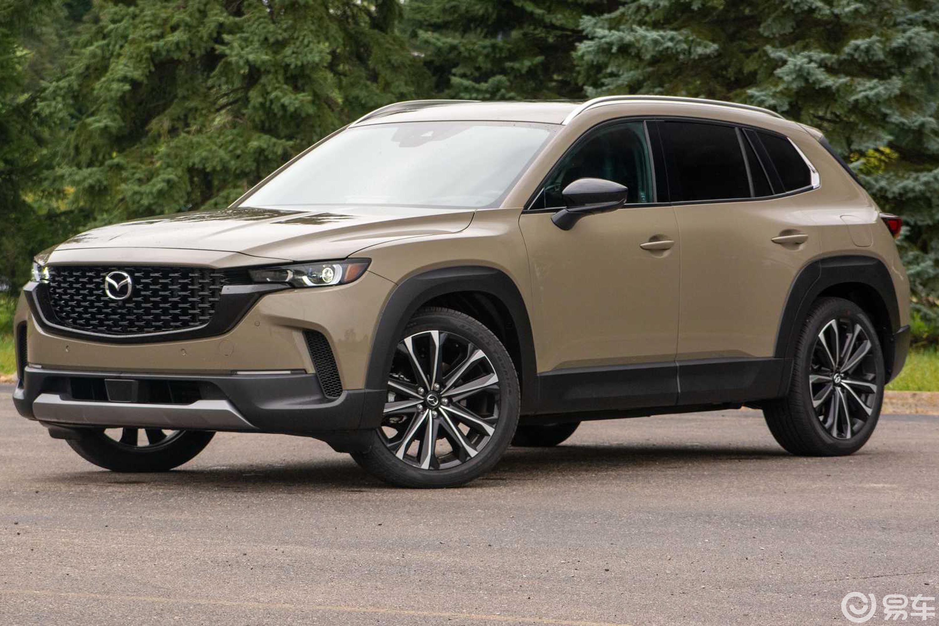 【马自达CX-50(海外)图片-汽车图片大全】-易车