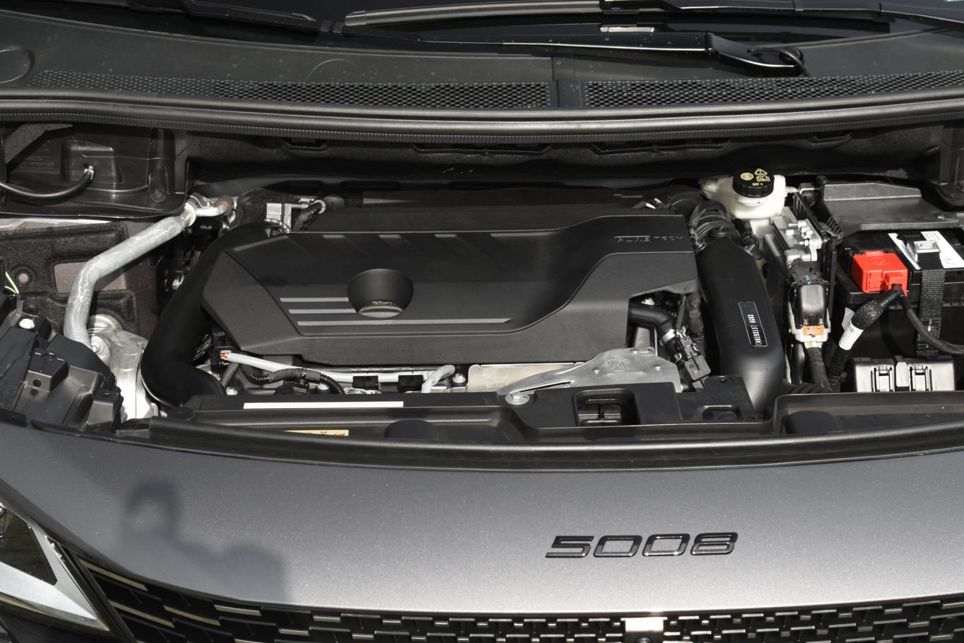【标致5008400THP 旗舰荣耀版 7座发动机/电机特写图片-汽车图片大全】-易车