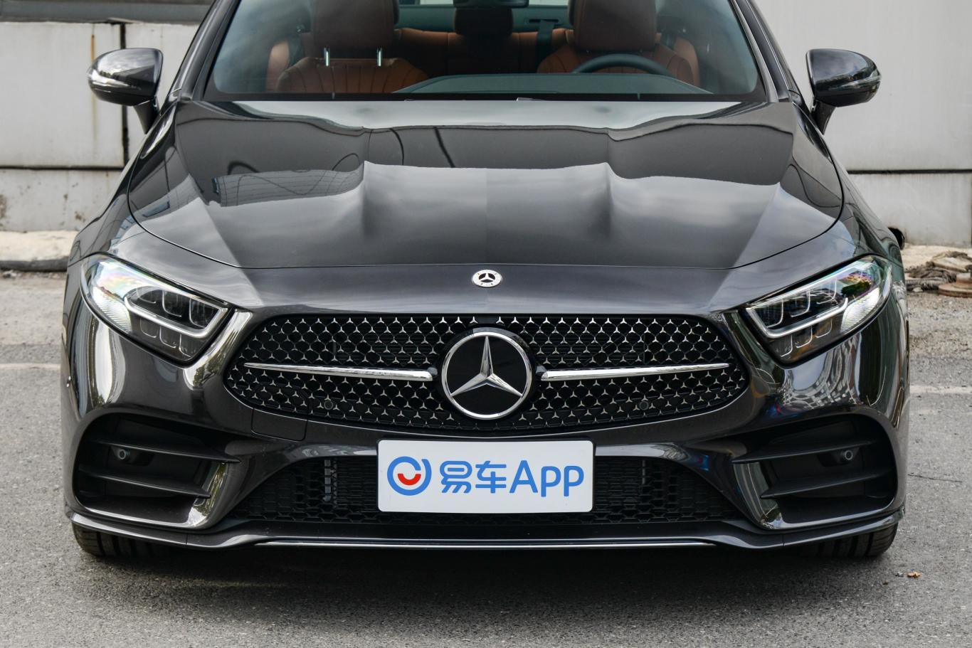 【奔驰CLSCLS 260外观细节图片-汽车图片大全】-易车