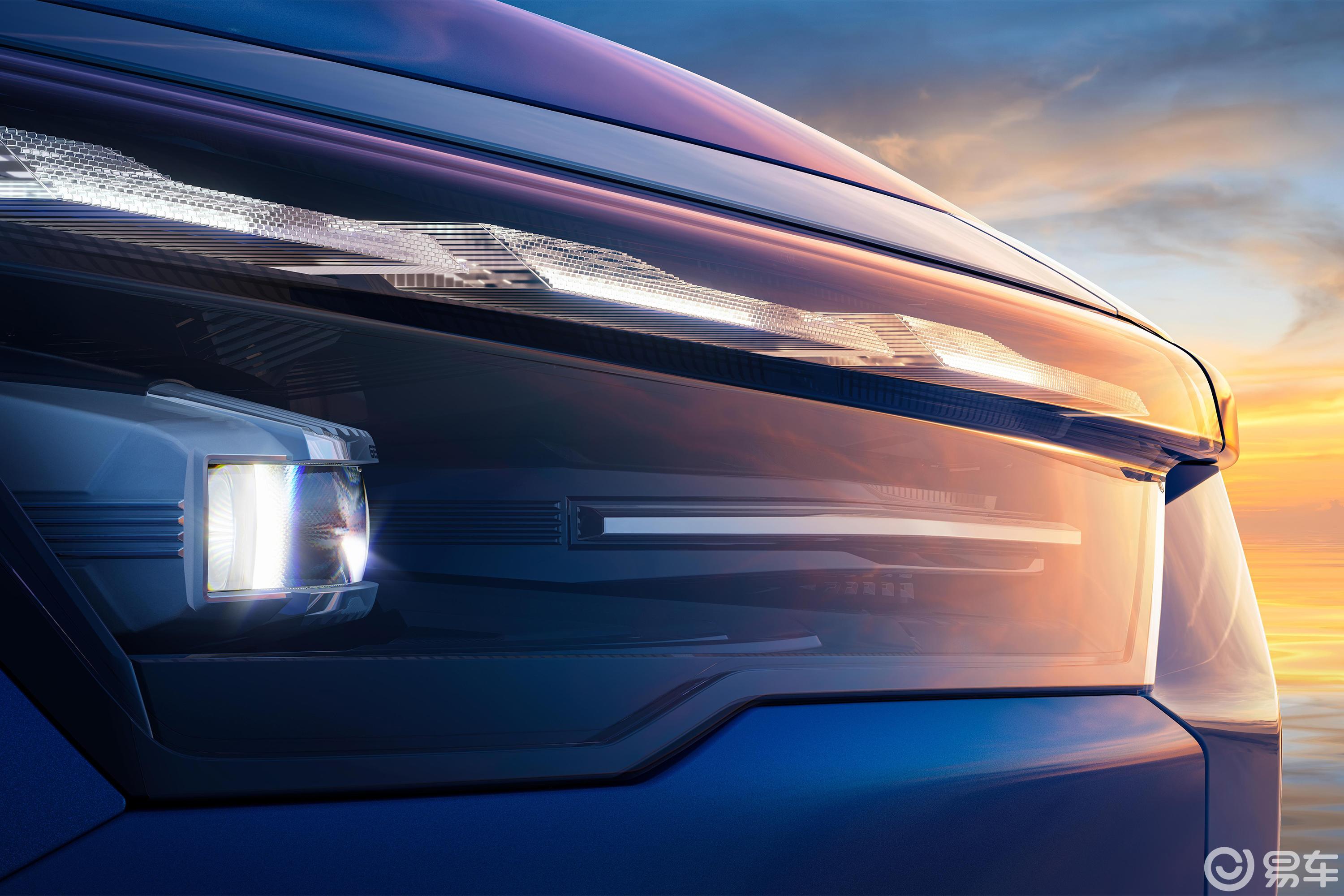 【豪越L2.0T 旗舰版图片-汽车图片大全】-易车