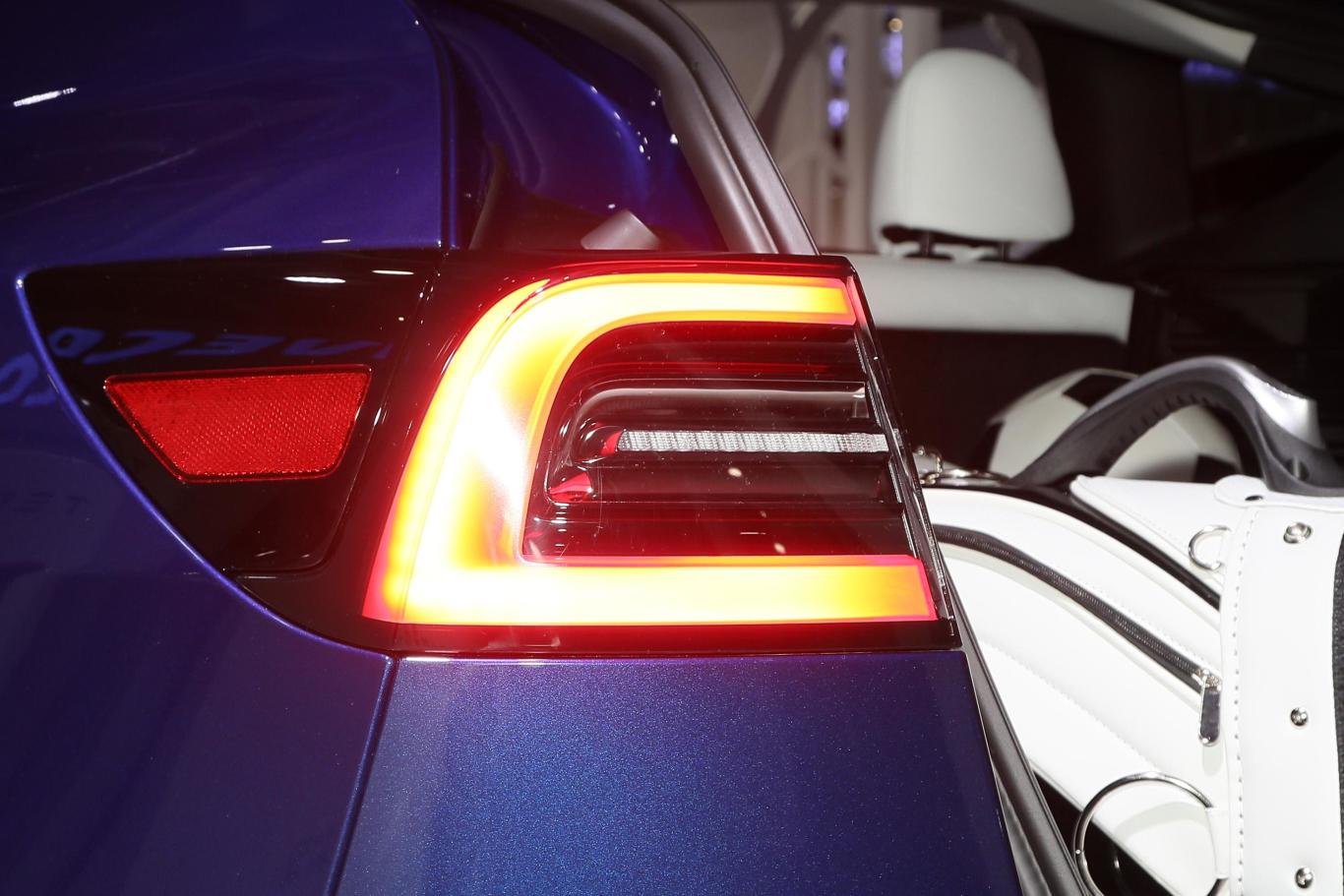 【Model Y图片-汽车图片大全】-易车