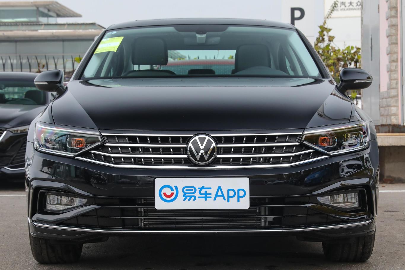 【迈腾200万辆纪念版 280TSI 领先型外观细节图片-汽车图片大全】-易车