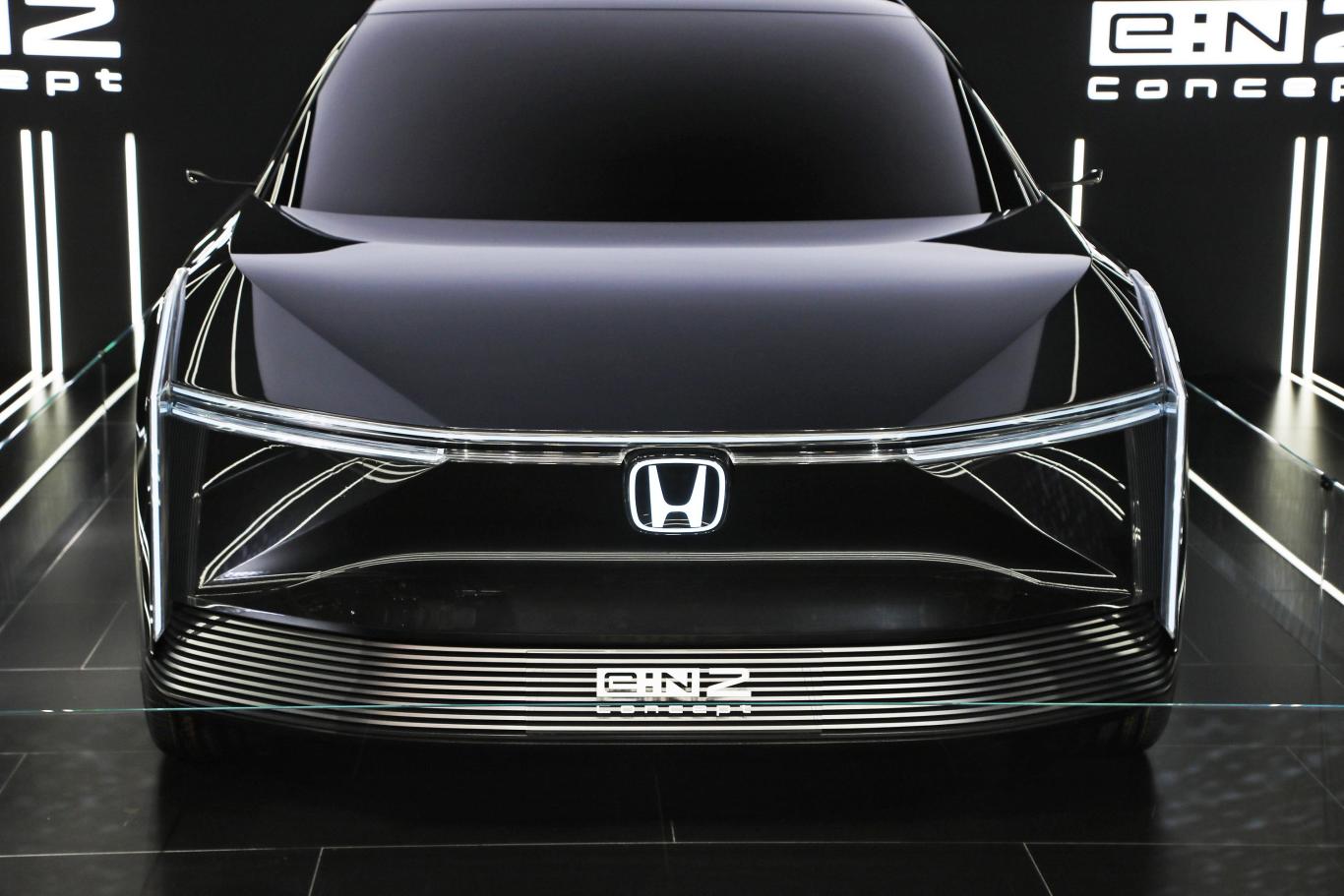 【本田e:N2顶配版外观图片-汽车图片大全】-易车