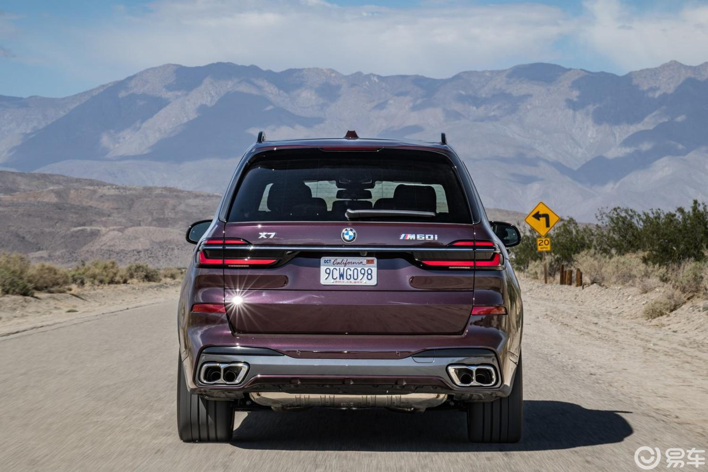 【宝马X7图片-汽车图片大全】-易车