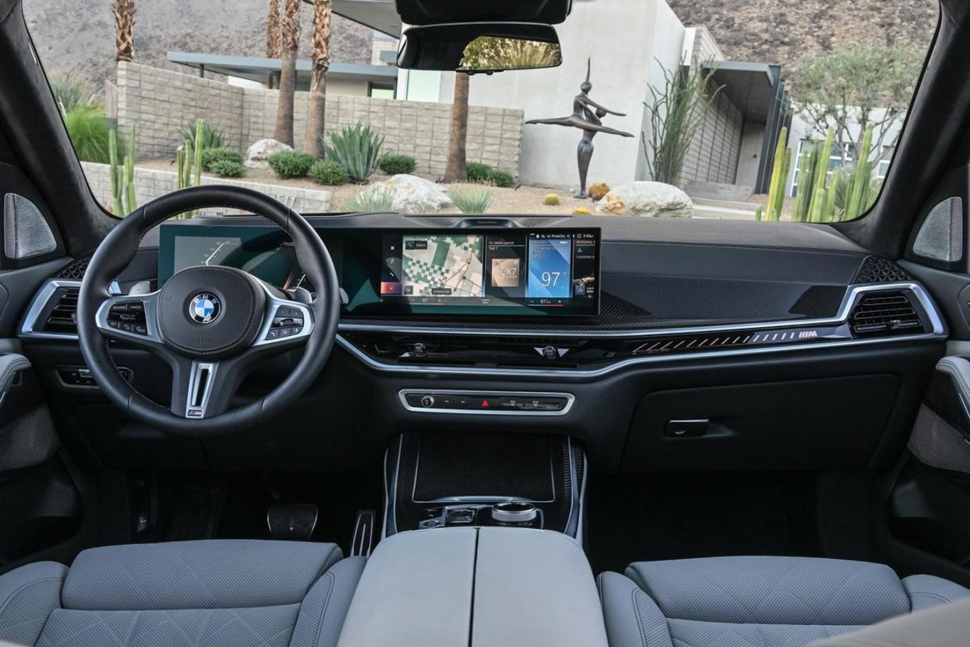 【宝马X7图片-汽车图片大全】-易车