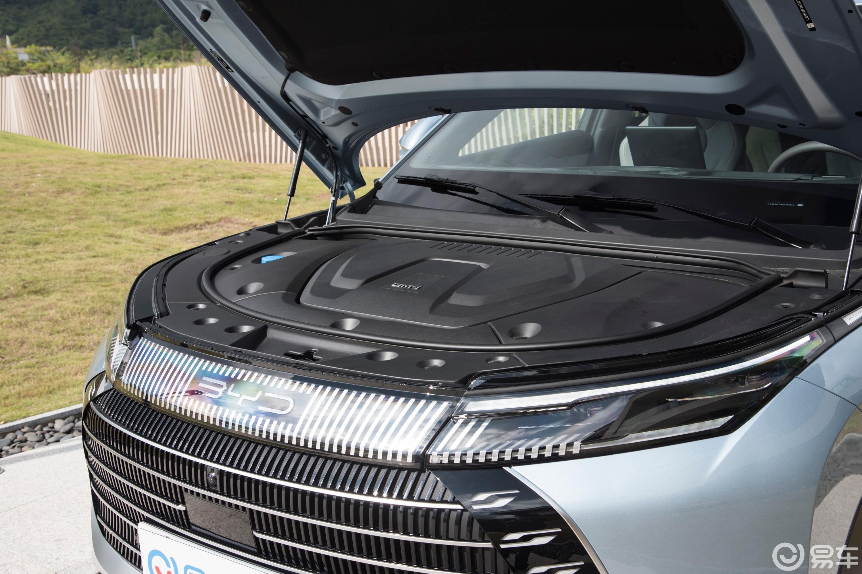 【护卫舰07DM-i 1.5T 100km 两驱旗舰型动力底盘图片-汽车图片大全】-易车