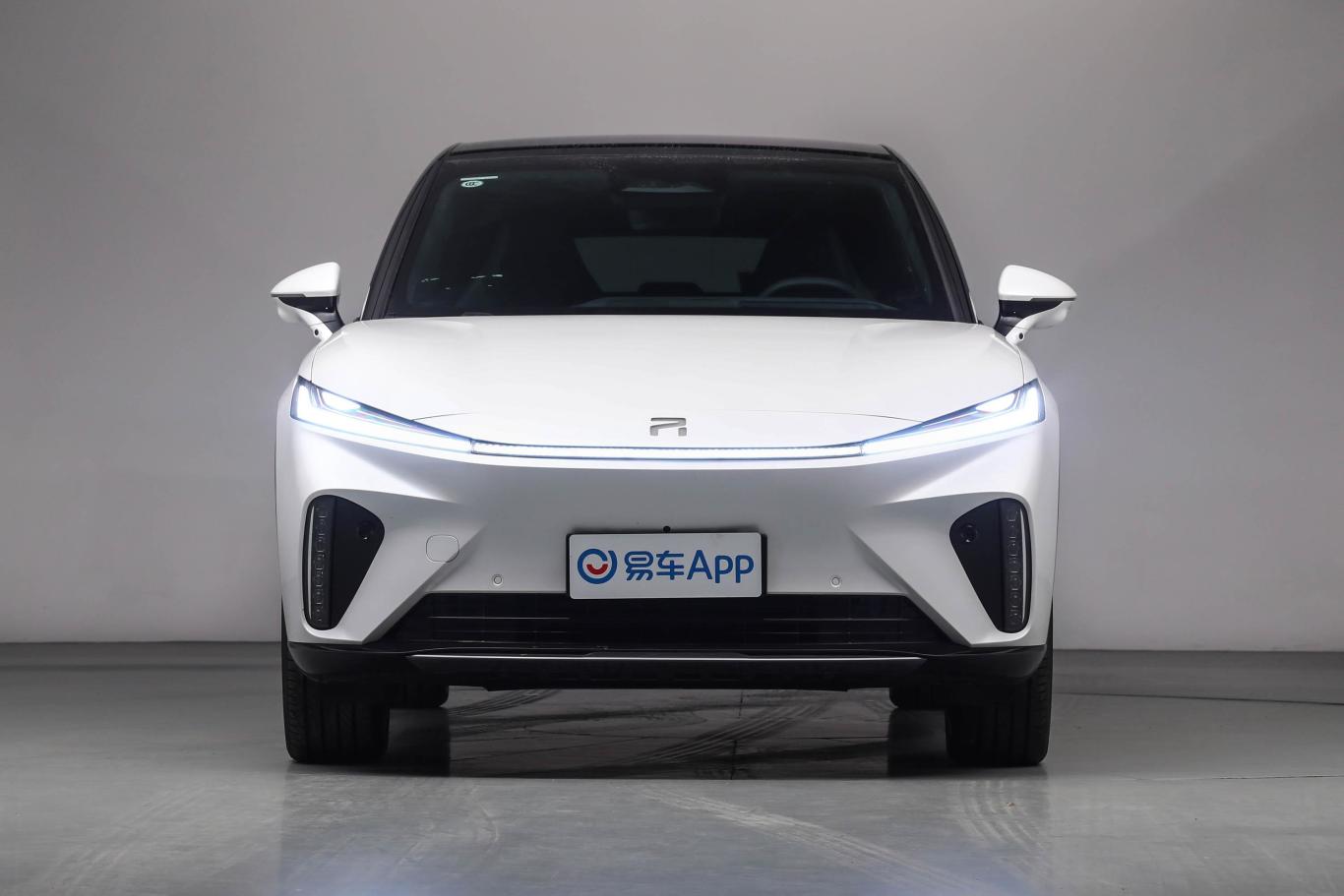 【飞凡R7606km 四驱性能屏霸Pro版正前水平图片-汽车图片大全】-易车