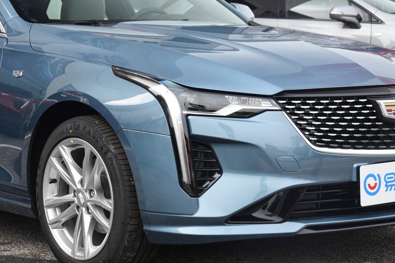 【凯迪拉克CT425T 风尚版外观灯组图片-汽车图片大全】-易车