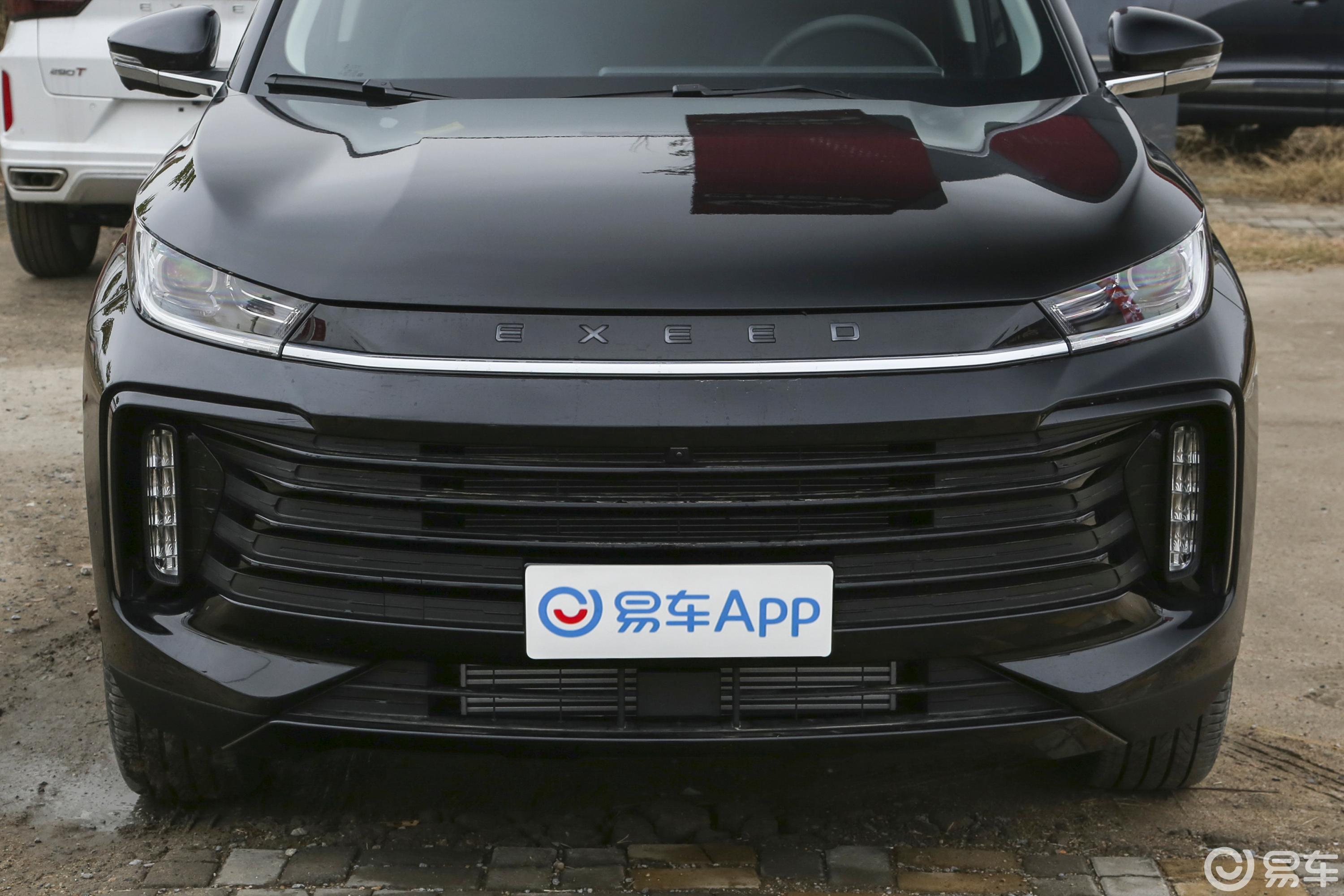 【星途凌云凌云S 300T 四驱CCPC冠军版外观图片-汽车图片大全】-易车