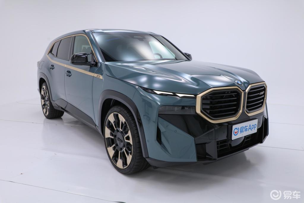 【宝马宝马XM2023款4.4T 78km 标准版】报价_图片_-参数_易车