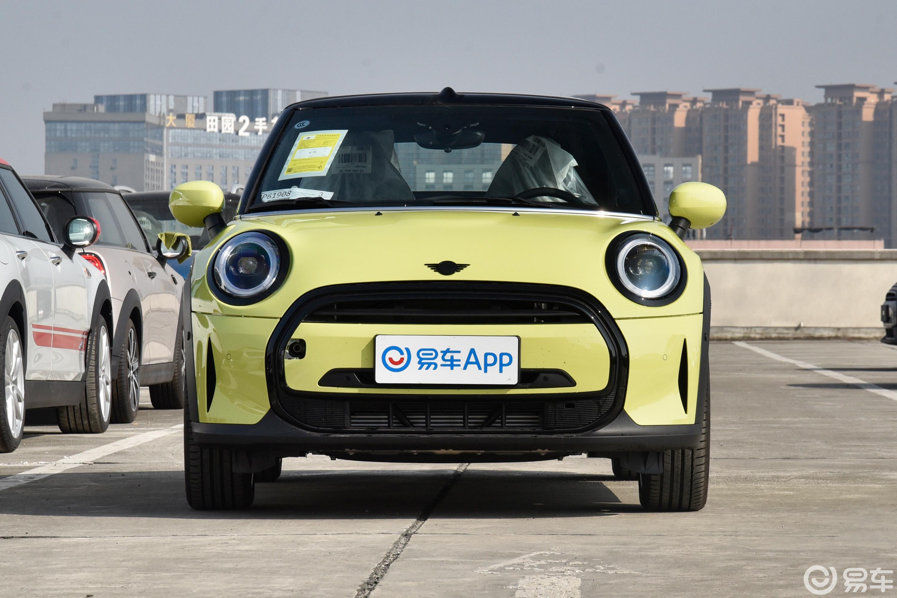 【2023款 改款 1.5T COOPER CABRIO 艺术家汽车图片-汽车图片大全】-易车