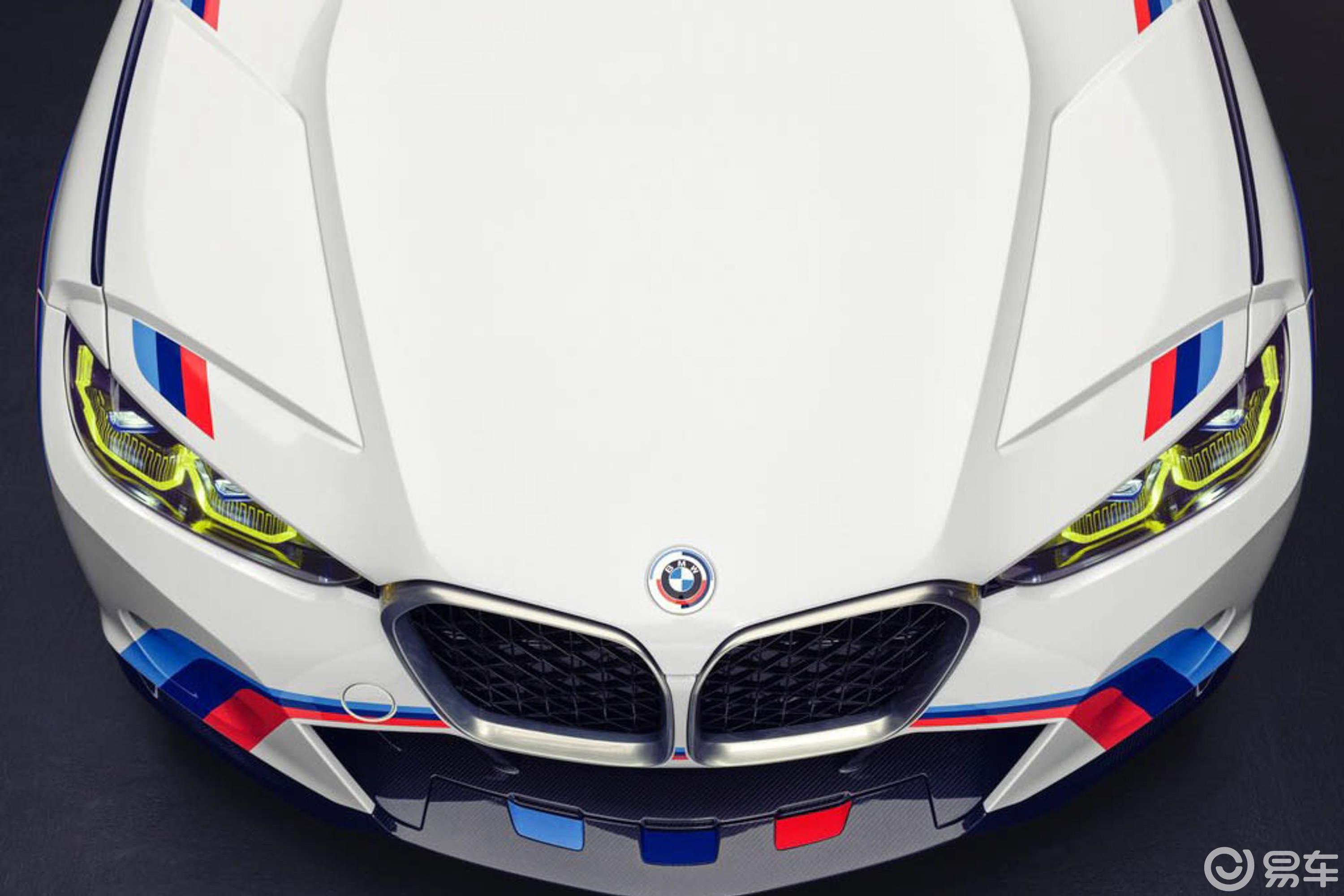 【宝马3.0 CSL图片-汽车图片大全】-易车