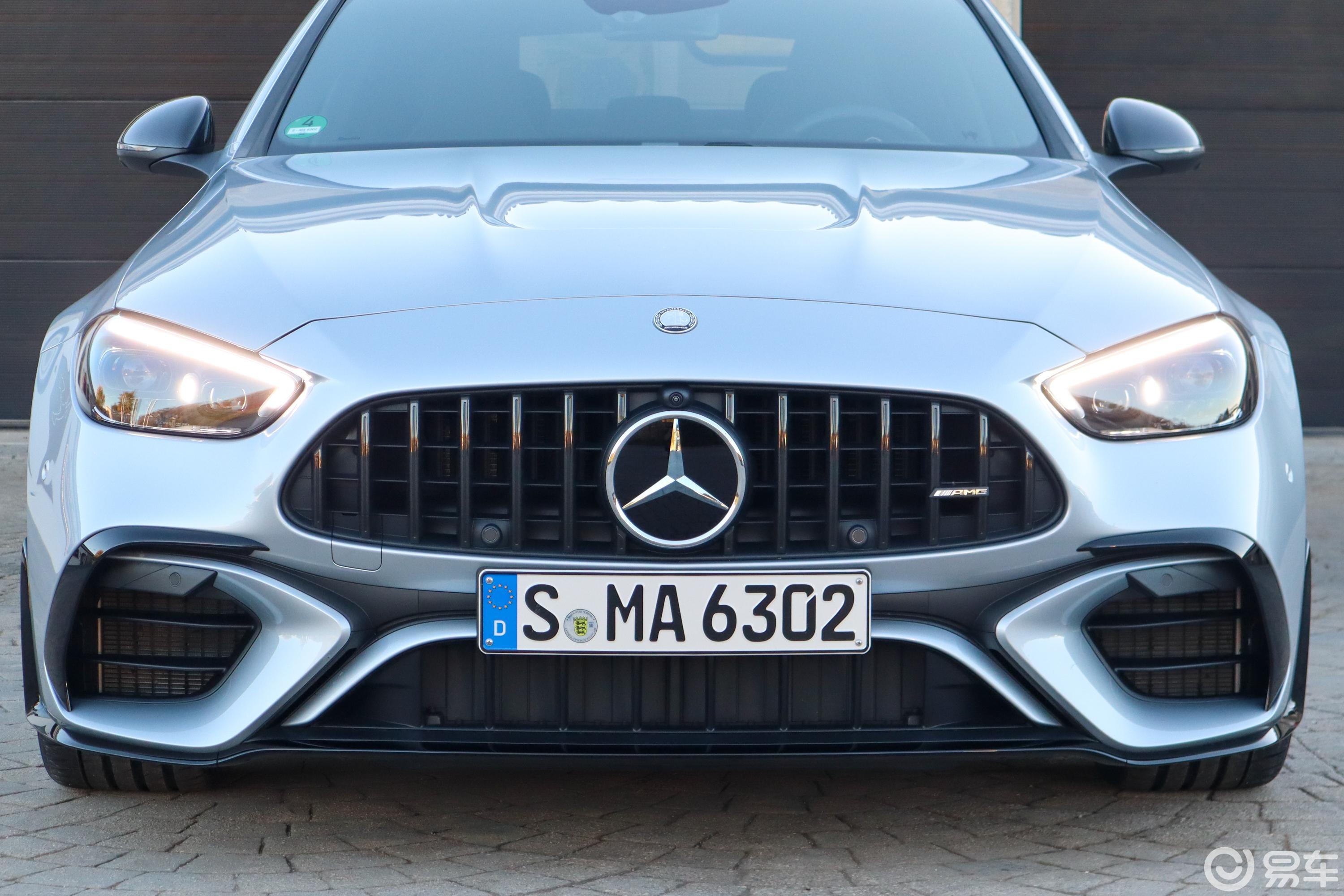 【奔驰C级 AMG 新能源AMG C 63 S E Performance外观细节图片-汽车图片大全】-易车