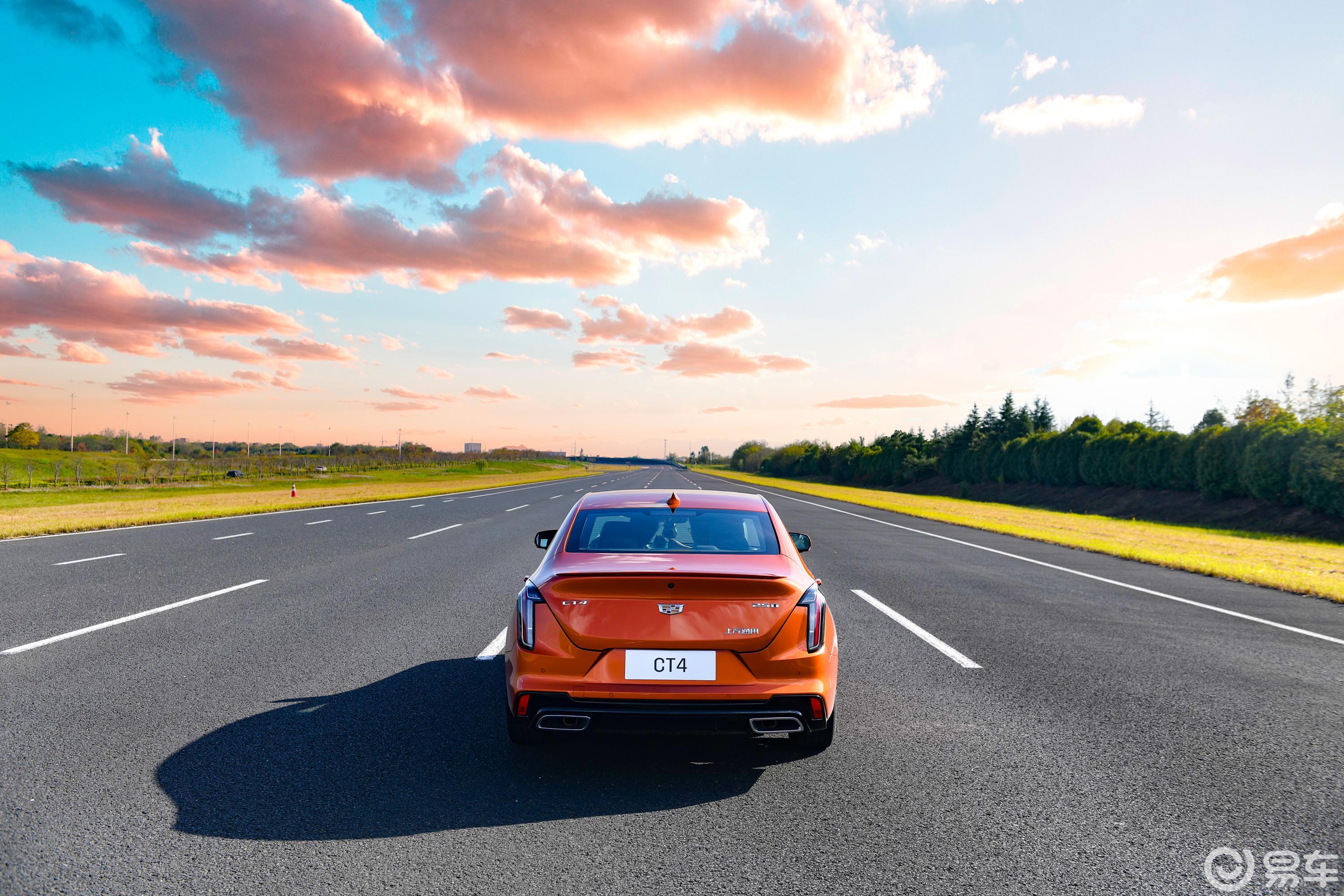 【凯迪拉克CT425T 豪华版图片-汽车图片大全】-易车