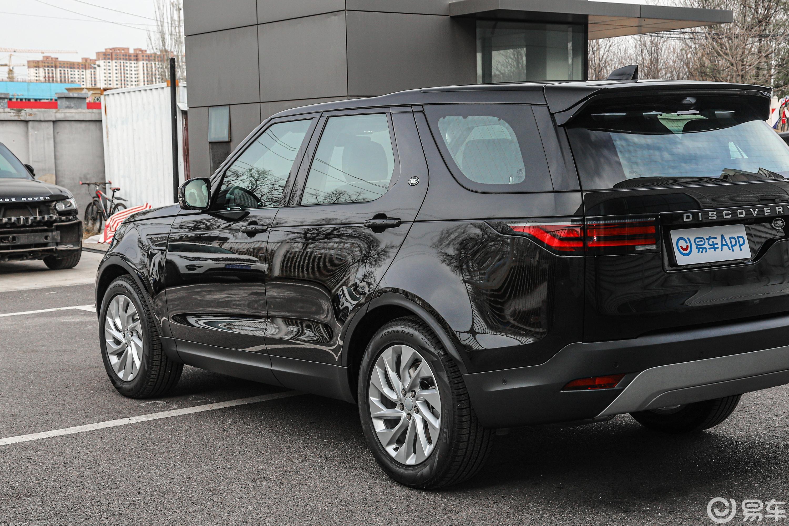 【发现改款 2.0T 300PS S外观细节图片-汽车图片大全】-易车