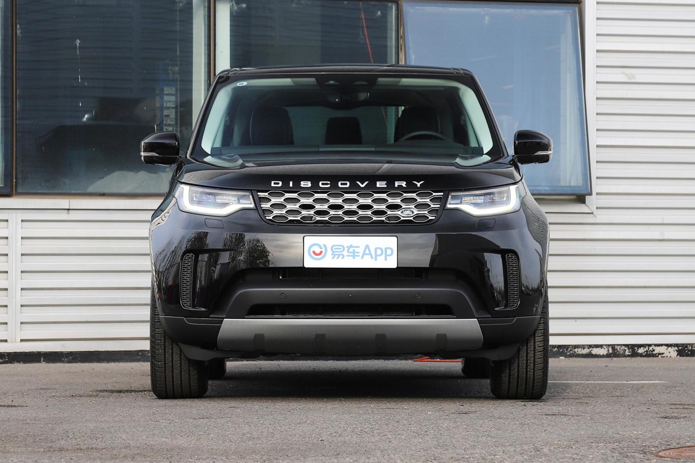 【发现改款 2.0T 300PS S正前水平图片-汽车图片大全】-易车