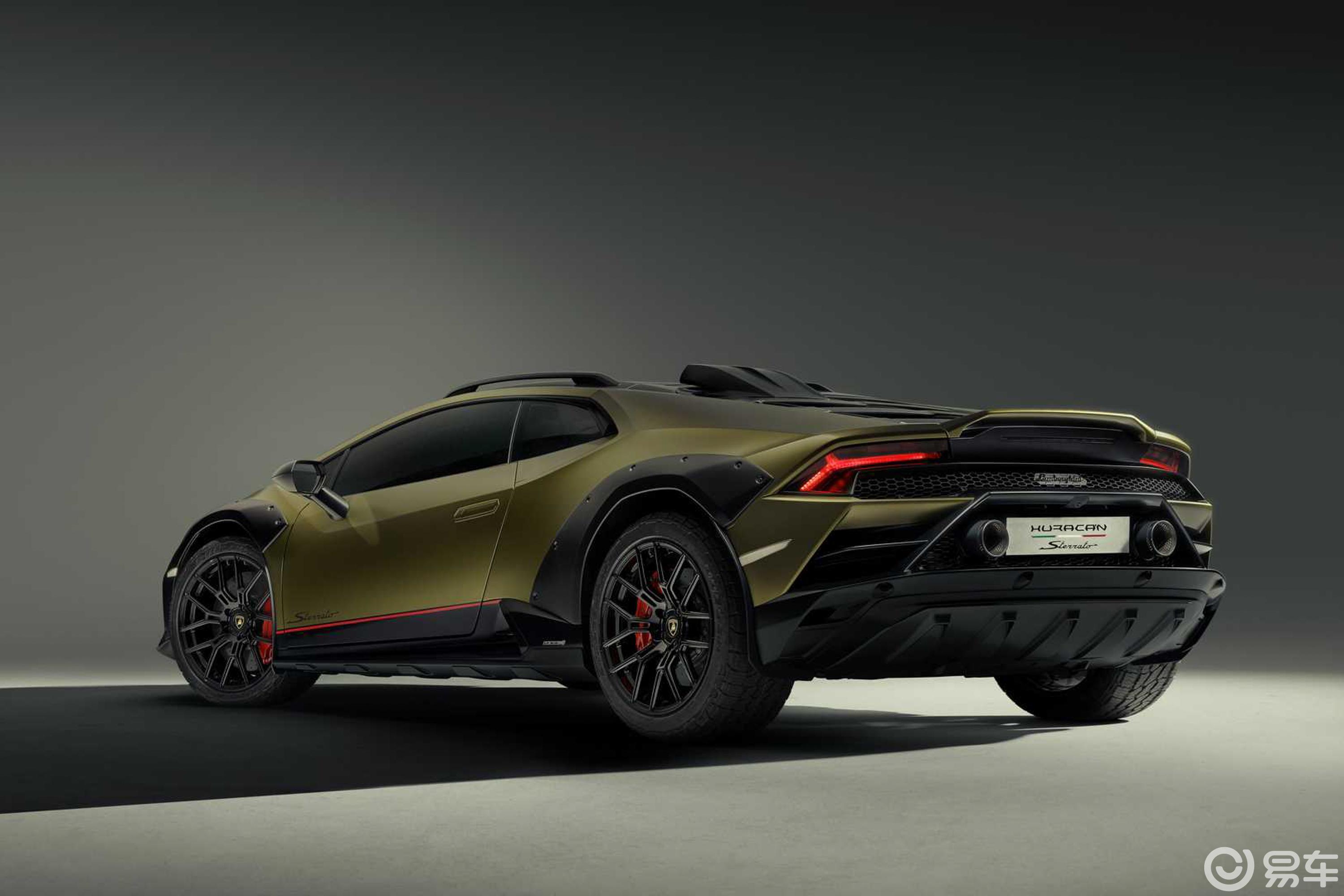 【Huracán图片-汽车图片大全】-易车