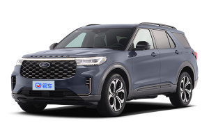 【2023款 652T 两驱尊贵型 7座侧前45度车头向右水平图片-汽车图片大全】-易车