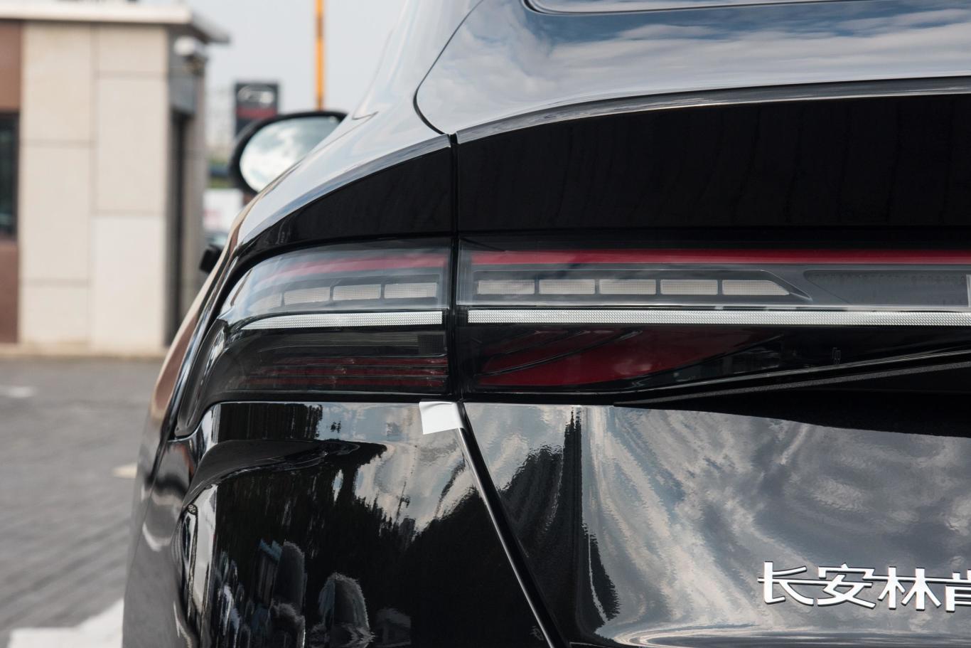 【林肯Zi酷 2.0T 尊尚版外观灯组图片-汽车图片大全】-易车