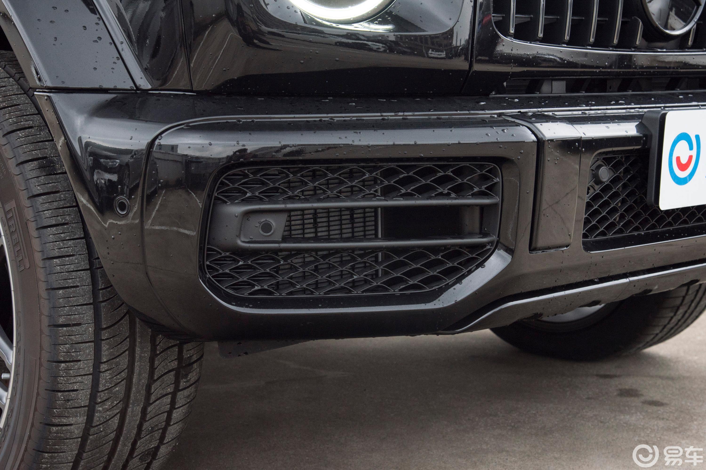 【奔驰G级 AMGAMG G 63 55周年纪念版外观细节图片-汽车图片大全】-易车