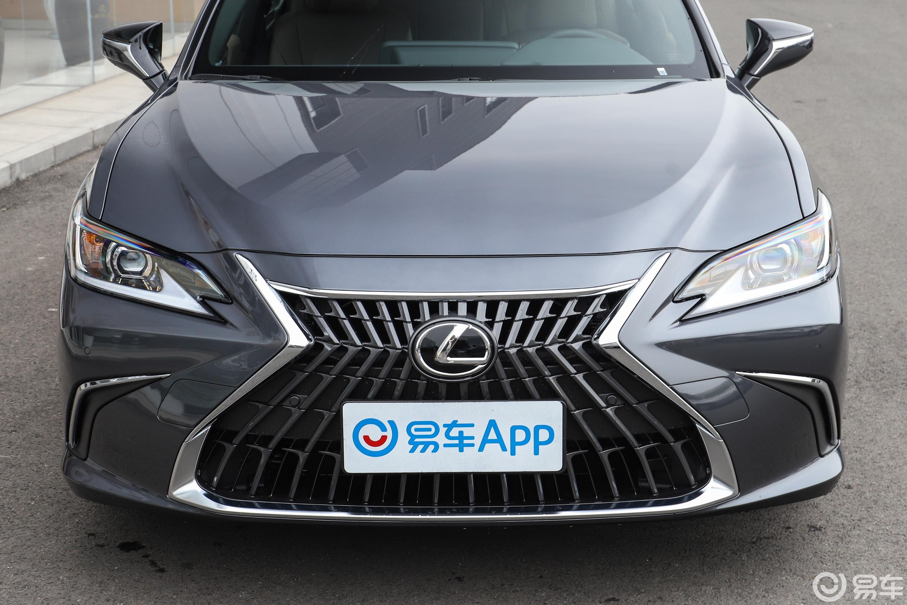 【雷克萨斯ES260 卓越版外观细节图片-汽车图片大全】-易车