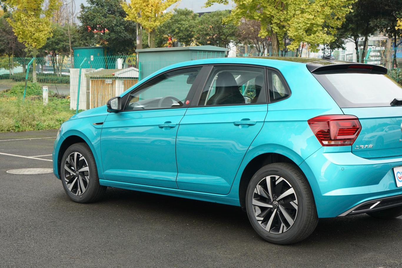 【PoloPlus 1.5L 自动潮酷智尊版外观细节图片-汽车图片大全】-易车