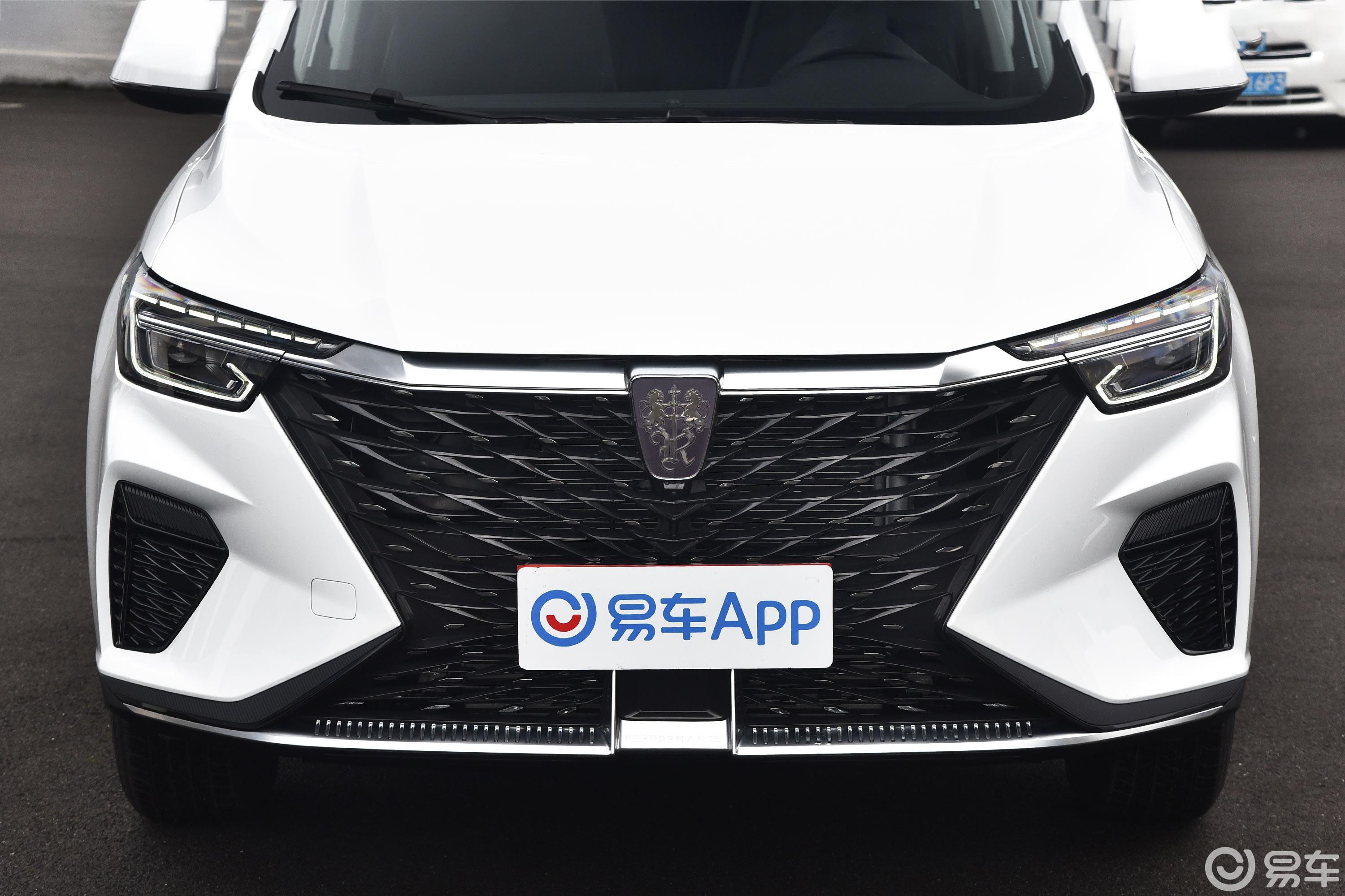 【荣威RX5PLUS 330TGI 双离合领潮智惠版外观细节图片-汽车图片大全】-易车