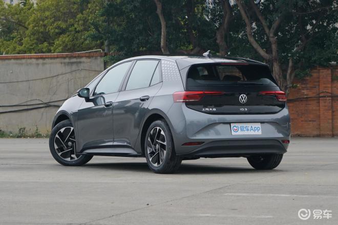 九月订单破1.5万台，上汽大众ID.3这次真的翻身了_易车