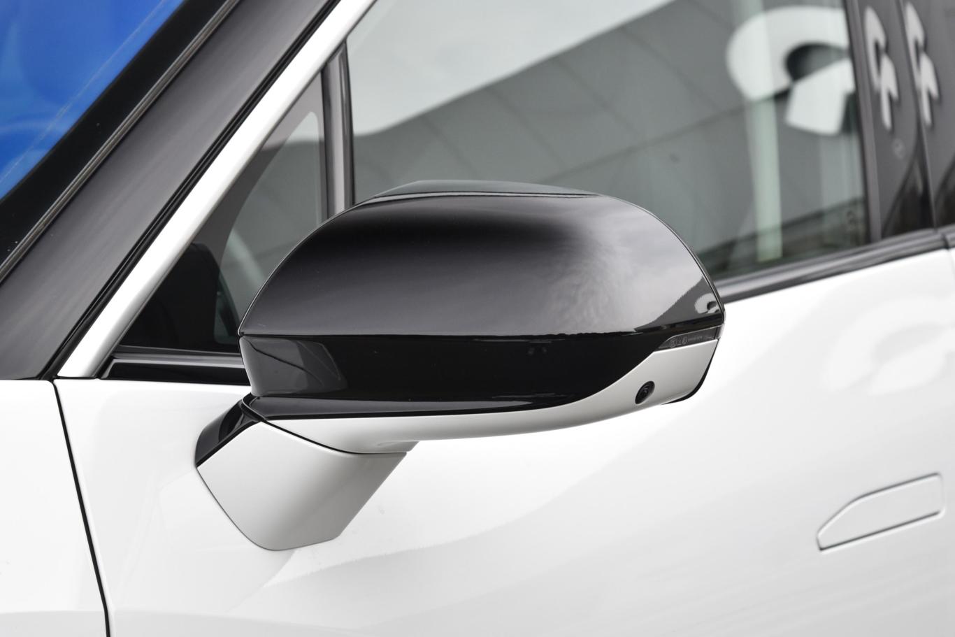 【蔚来ES6455km 运动版 75kWh主驾驶后视镜背面图片-汽车图片大全】-易车