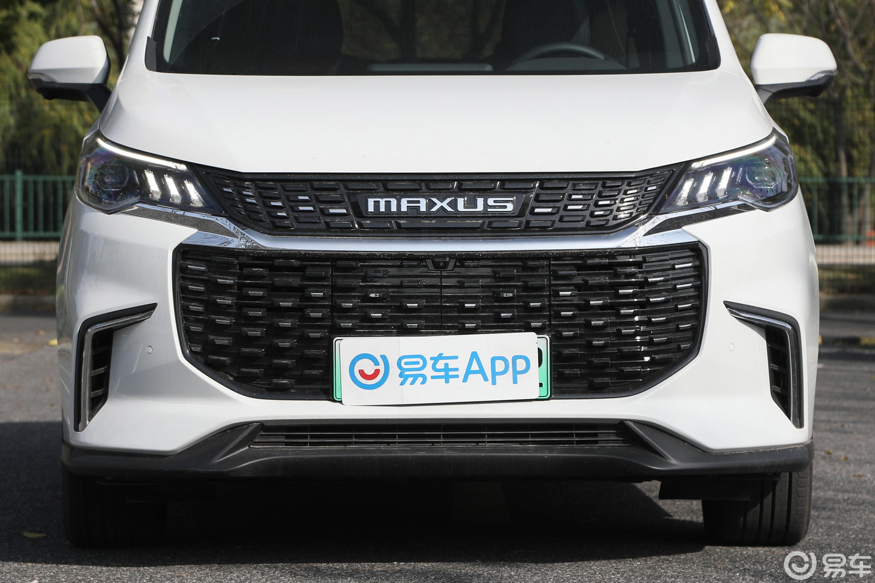 【上汽大通MAXUS 大家5 纯电动520km 欧洲版 6座外观细节图片-汽车图片大全】-易车