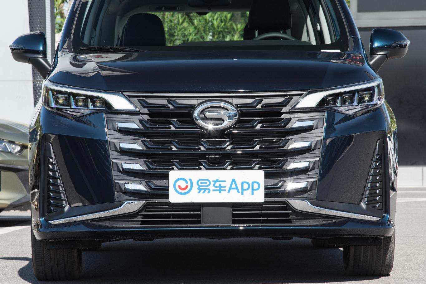 【传祺M6Pro 270T 豪华版外观细节图片-汽车图片大全】-易车