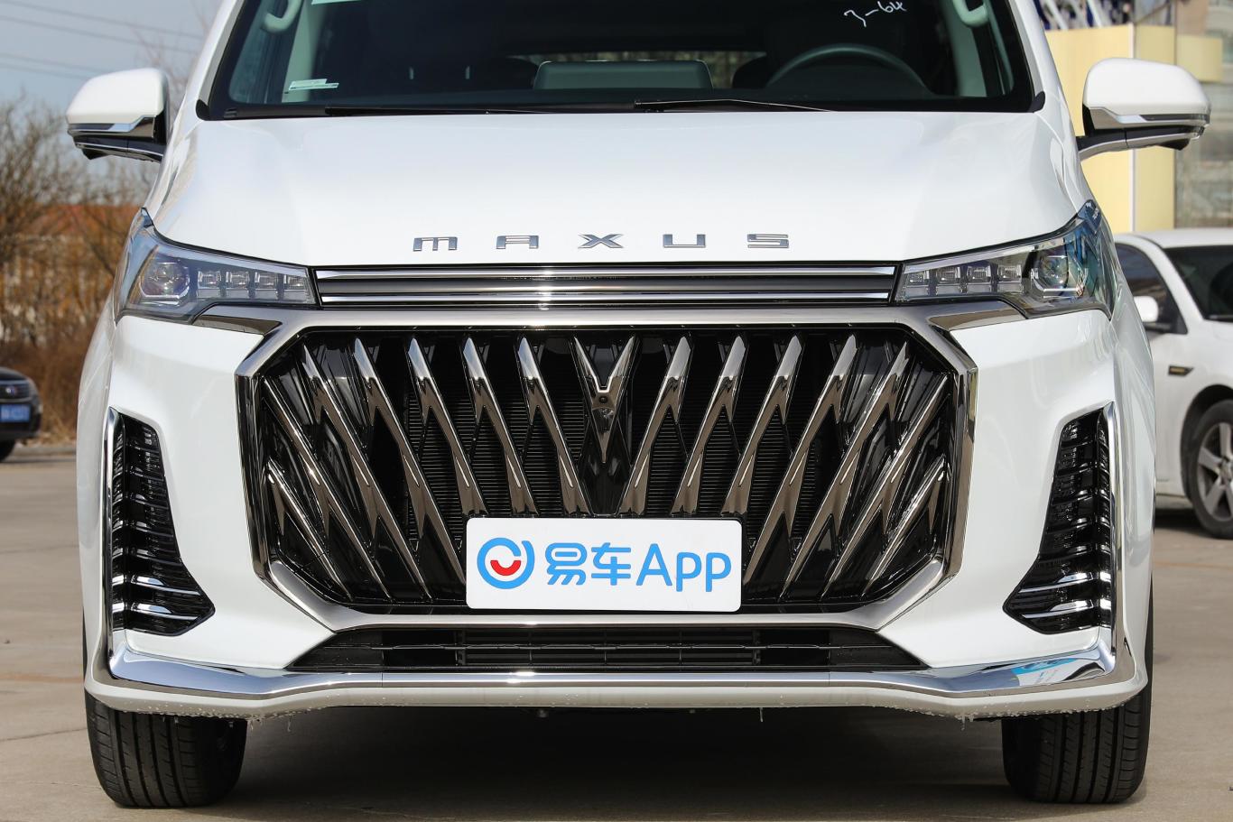 【大通G20PLUS 2.0T 自动豪华版 汽油外观细节图片-汽车图片大全】-易车