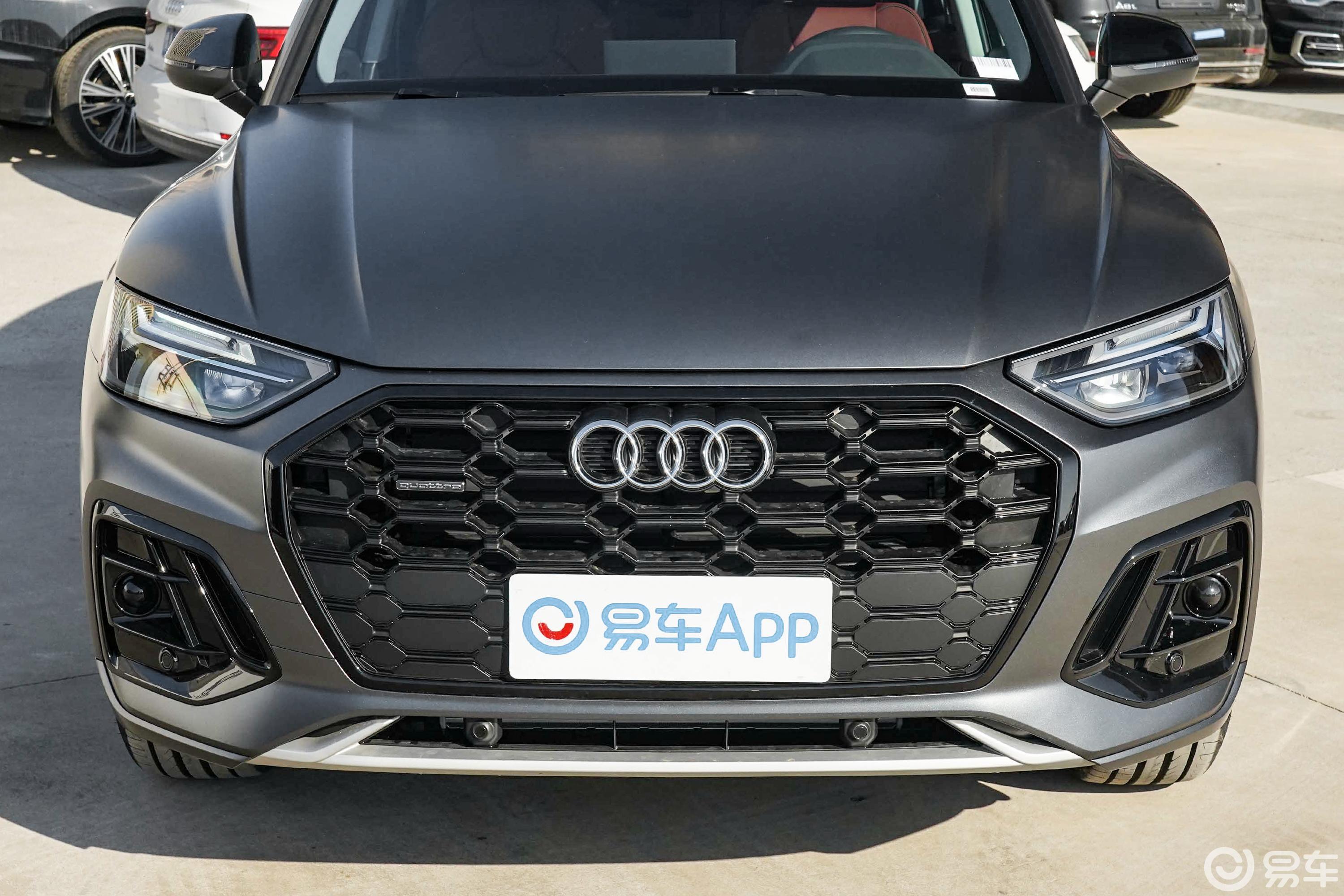 【奥迪Q5L改款 40 TFSI 豪华动感型外观细节图片-汽车图片大全】-易车