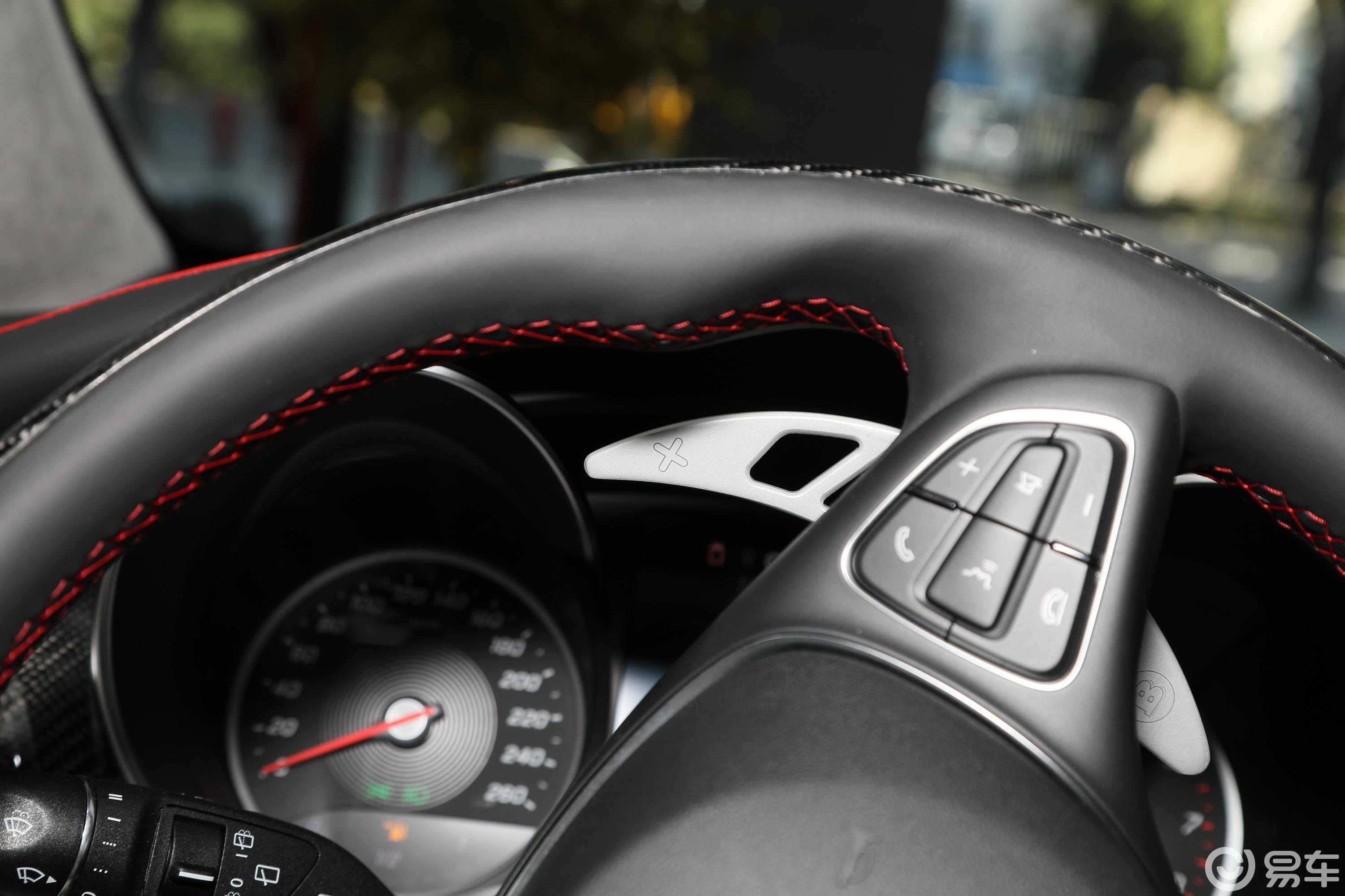 【博速V级V 260 L B25豪华版换挡拨片图片-汽车图片大全】-易车