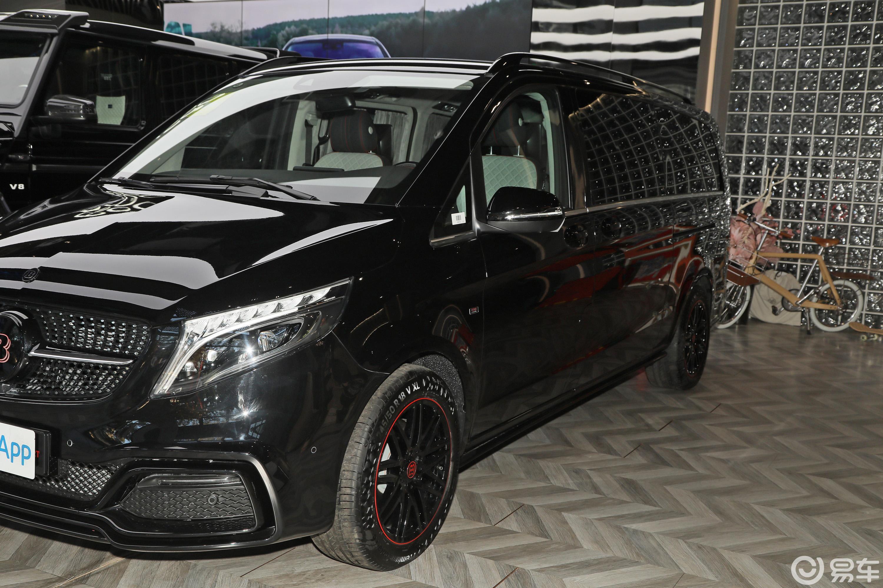 【博速V级V 260 L B25豪华版外观细节图片-汽车图片大全】-易车