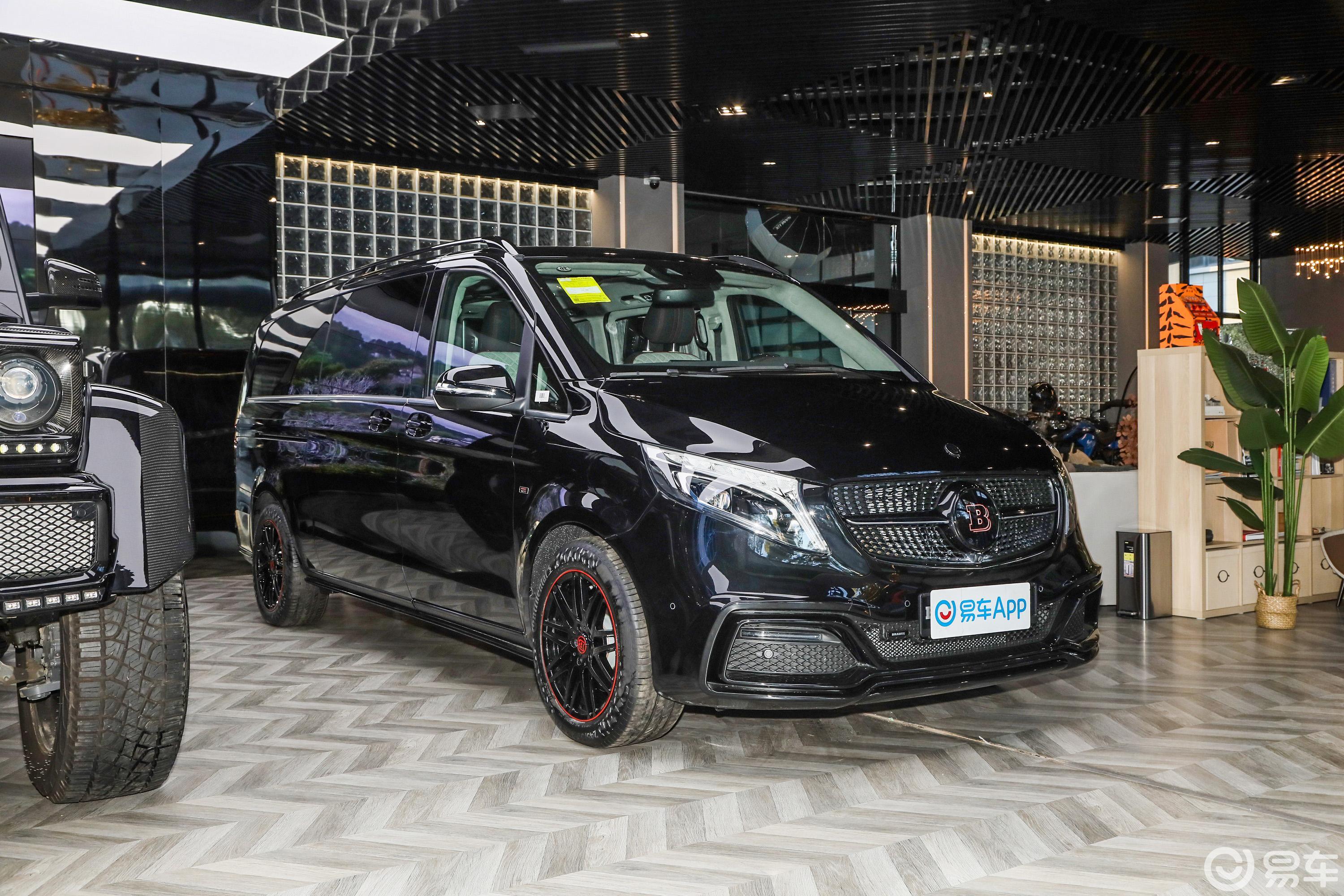 【博速V级V 260 L B25豪华版正侧车头向右水平图片-汽车图片大全】-易车