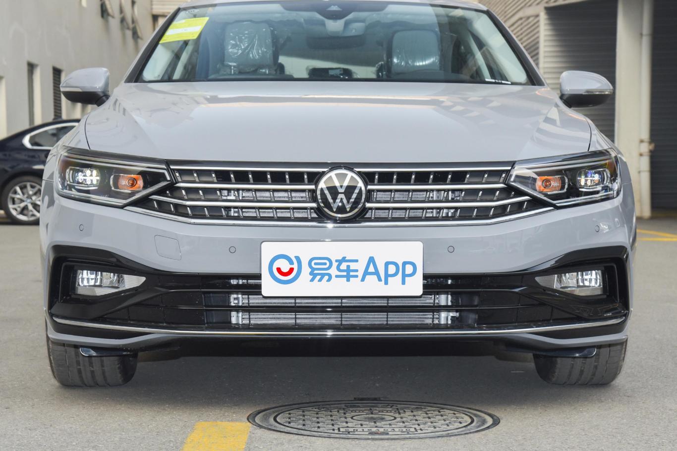 【迈腾200万辆纪念版 330TSI 豪华型外观细节图片-汽车图片大全】-易车