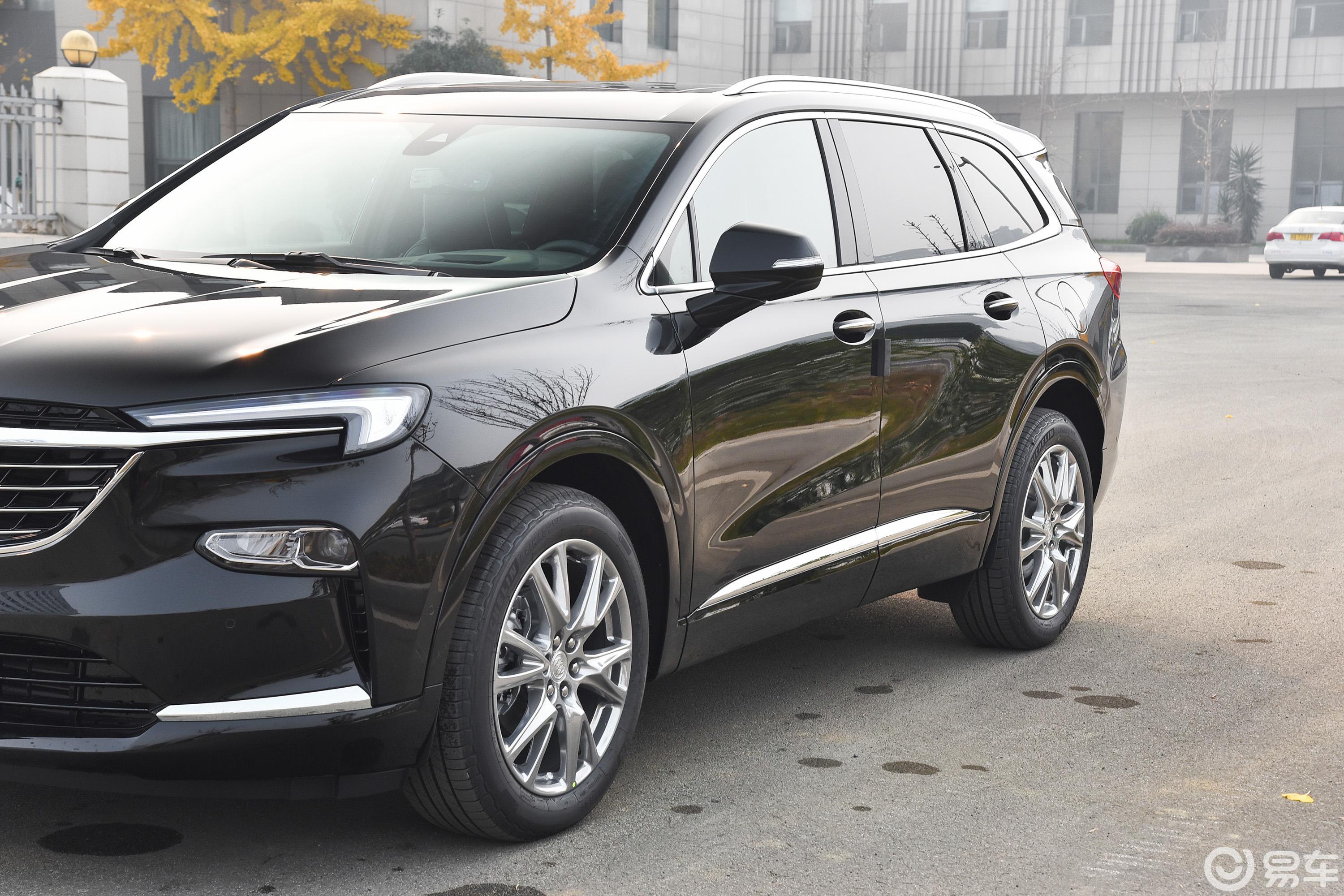 【昂科旗652T 四驱尊享旗舰型 6座外观细节图片-汽车图片大全】-易车