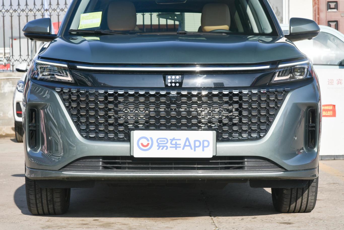 【蓝电E51.5L 94km 旗舰型 7座外观细节图片-汽车图片大全】-易车