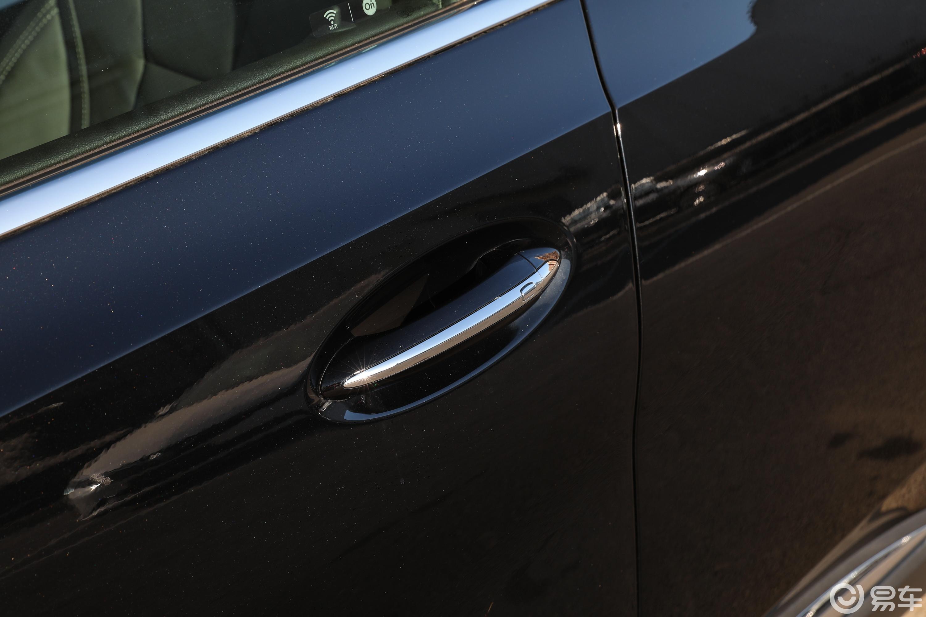 【昂科威昂科威Plus 652T 四驱豪华型驾驶员侧前门把手图片-汽车图片大全】-易车