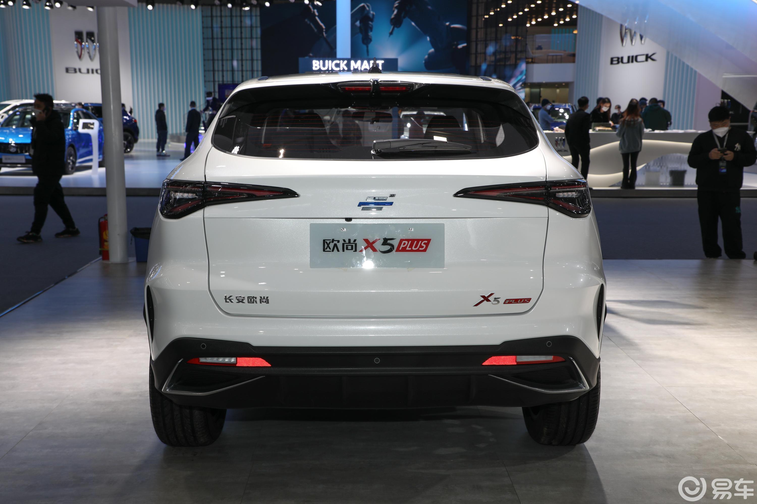 【长安欧尚X5 PLUS1.5T 智趣AI版图片-汽车图片大全】-易车