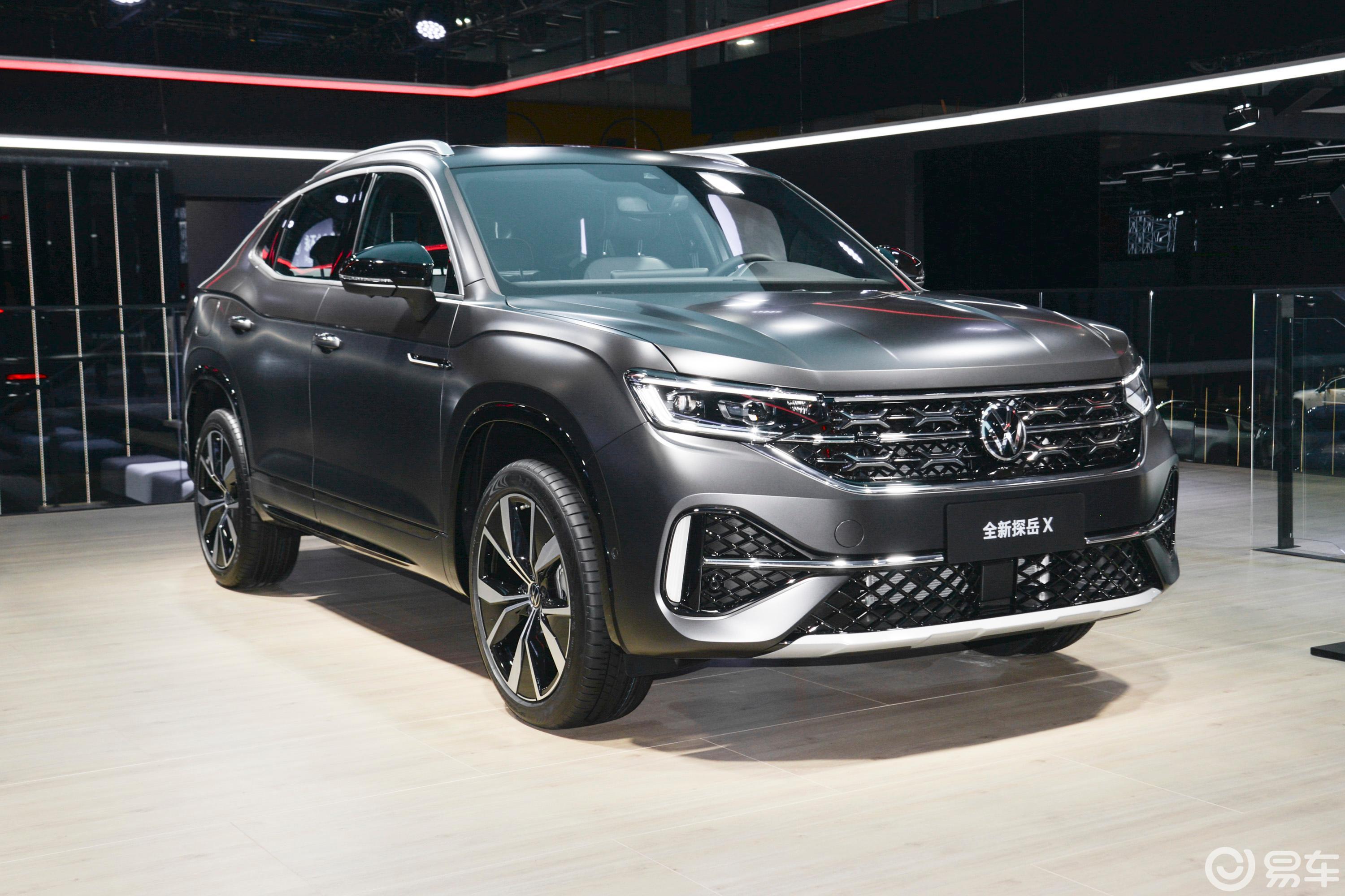 【探岳X380TSI 四驱旗舰智慧版图片-汽车图片大全】-易车