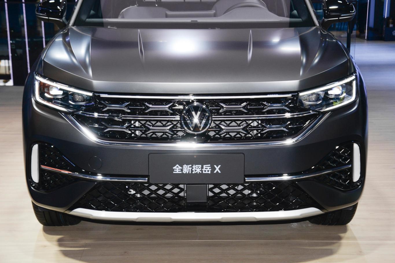 【探岳X380TSI 四驱旗舰智慧版图片-汽车图片大全】-易车