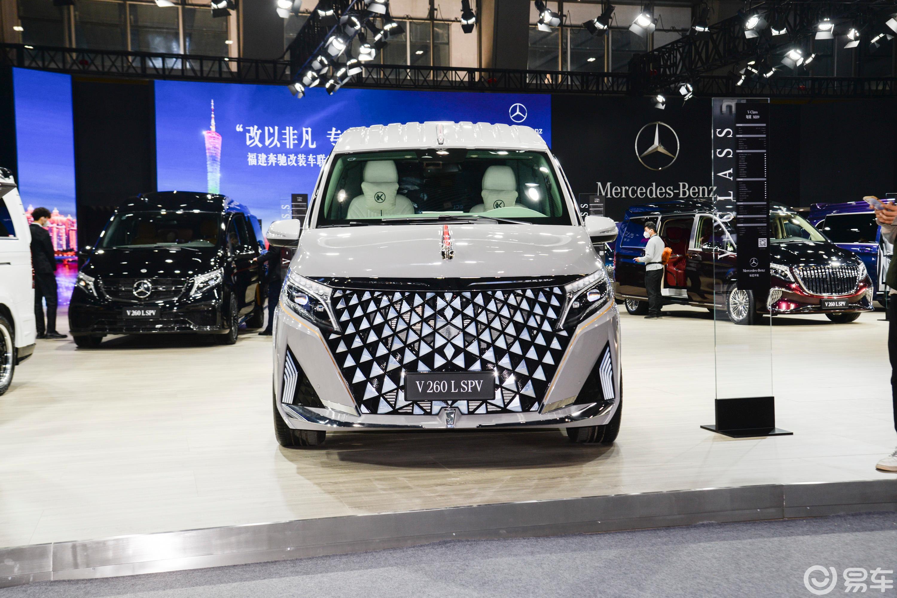 【克蒂翔翼系列2.0T MH9 4座正前水平图片-汽车图片大全】-易车